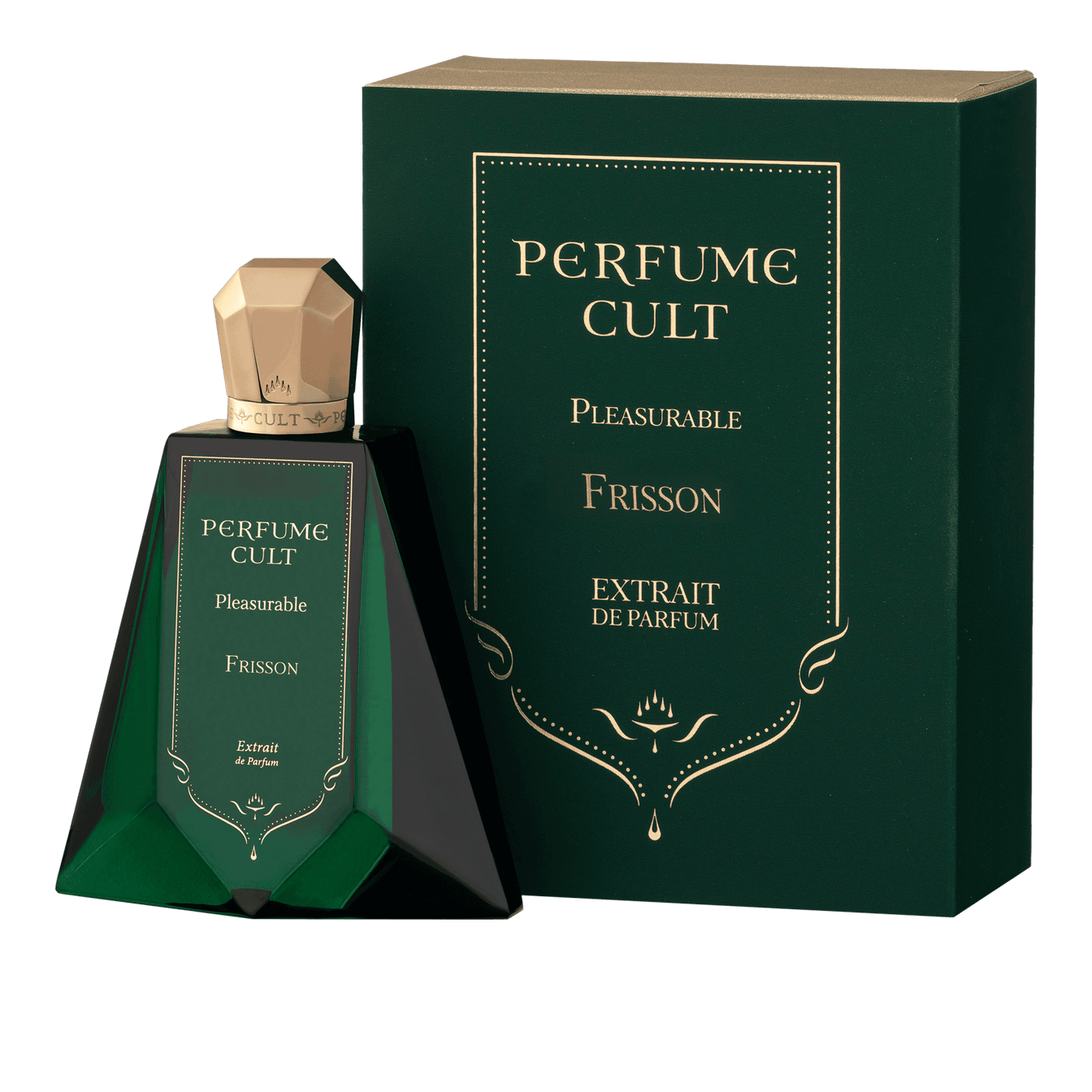 Perfume Cult Pleasurable Collection ~ Сейчас в магазинах