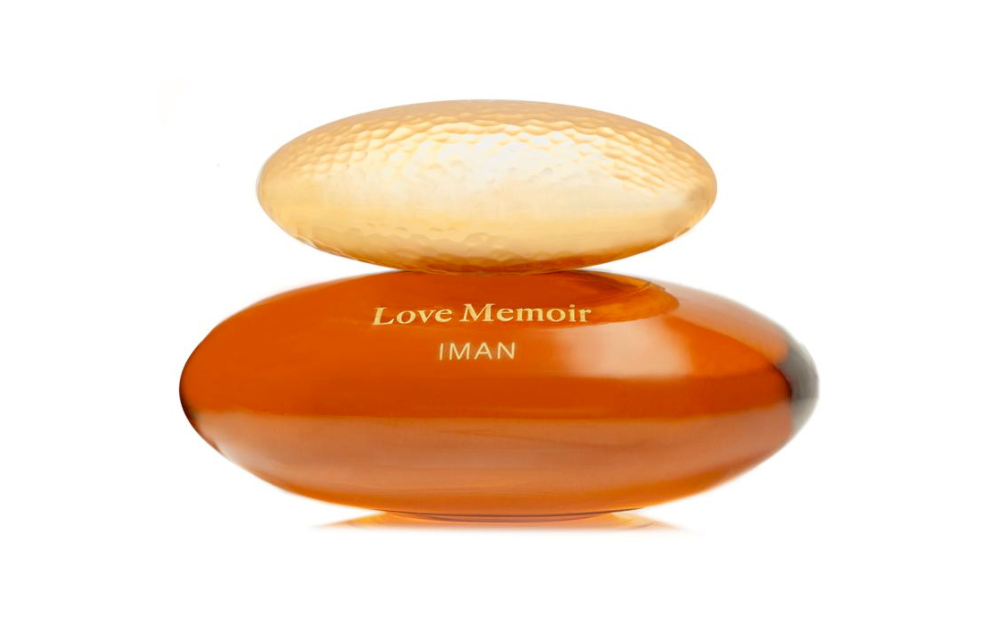 Iman Love Memoir ~ Reseñas Editoriales de Fragancia