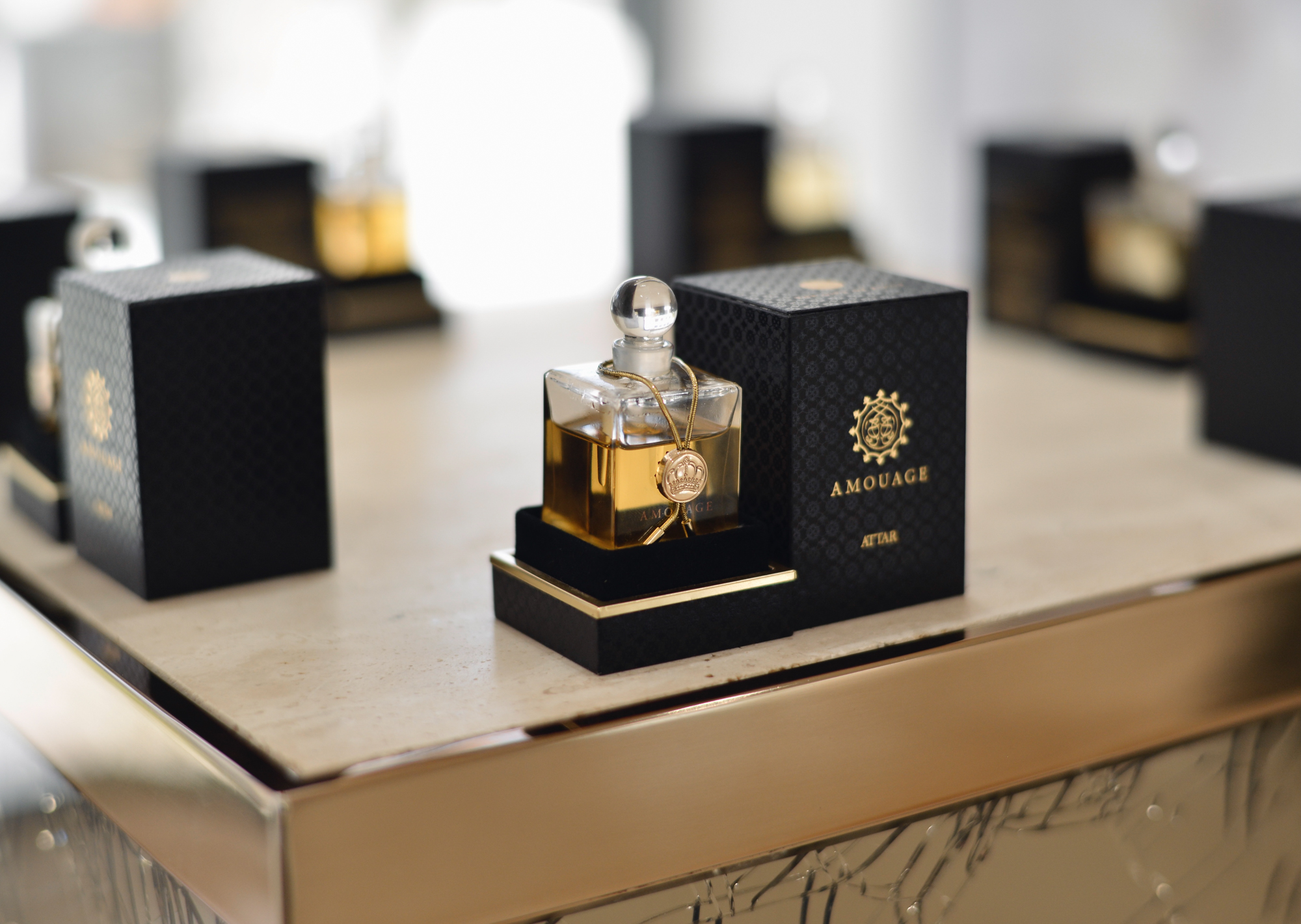 Amouage Voyage ou uma Viagem ao Incrível País de Omã. Parte 1 — Incenso ...