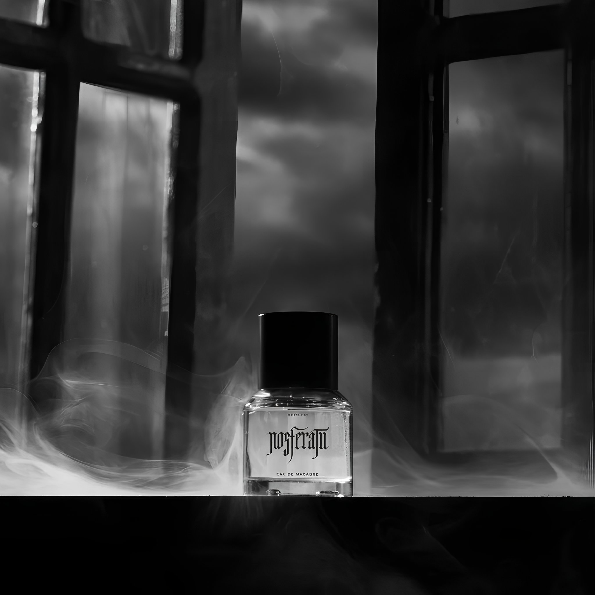 Nosferatu por Heretic Parfum ~ Nuevas Fragancias