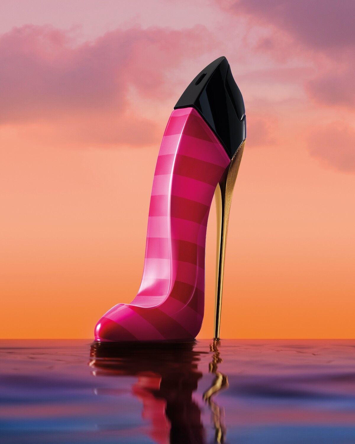 Carolina Herrera Good Girl Colormania ~ إصدار جديد