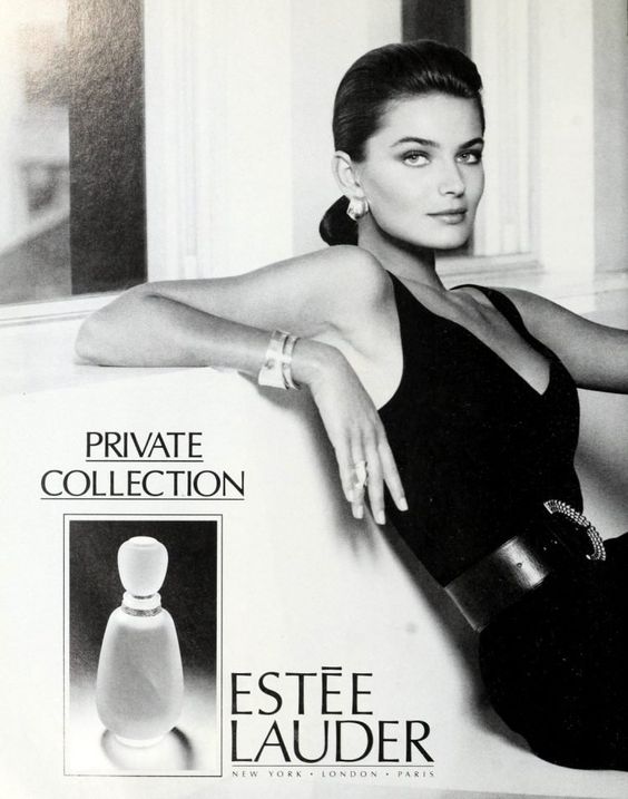 50 лет Private Collection Estée Lauder ~ Винтажные ароматы