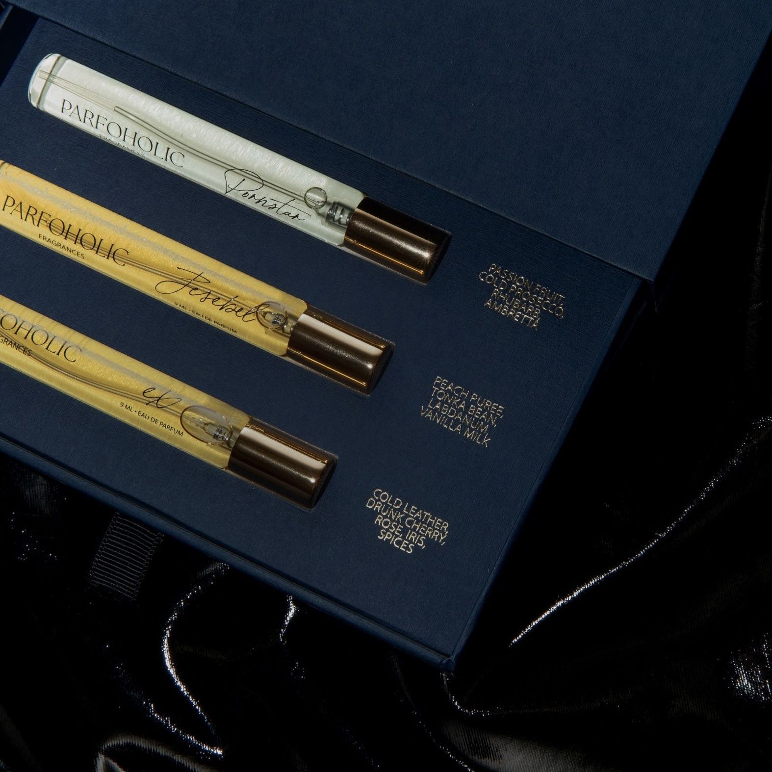 PARFOHOLIC: Είμαι σέξι και το ξέρω ~ Νiche Aρωματα