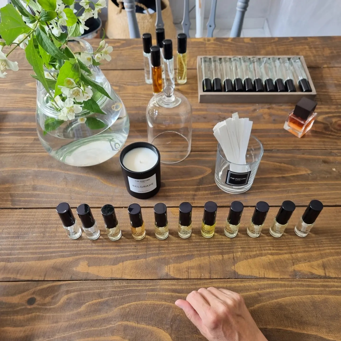 The Perfume Atelier Belgrade - Nagradna Igra ~ PunMiris