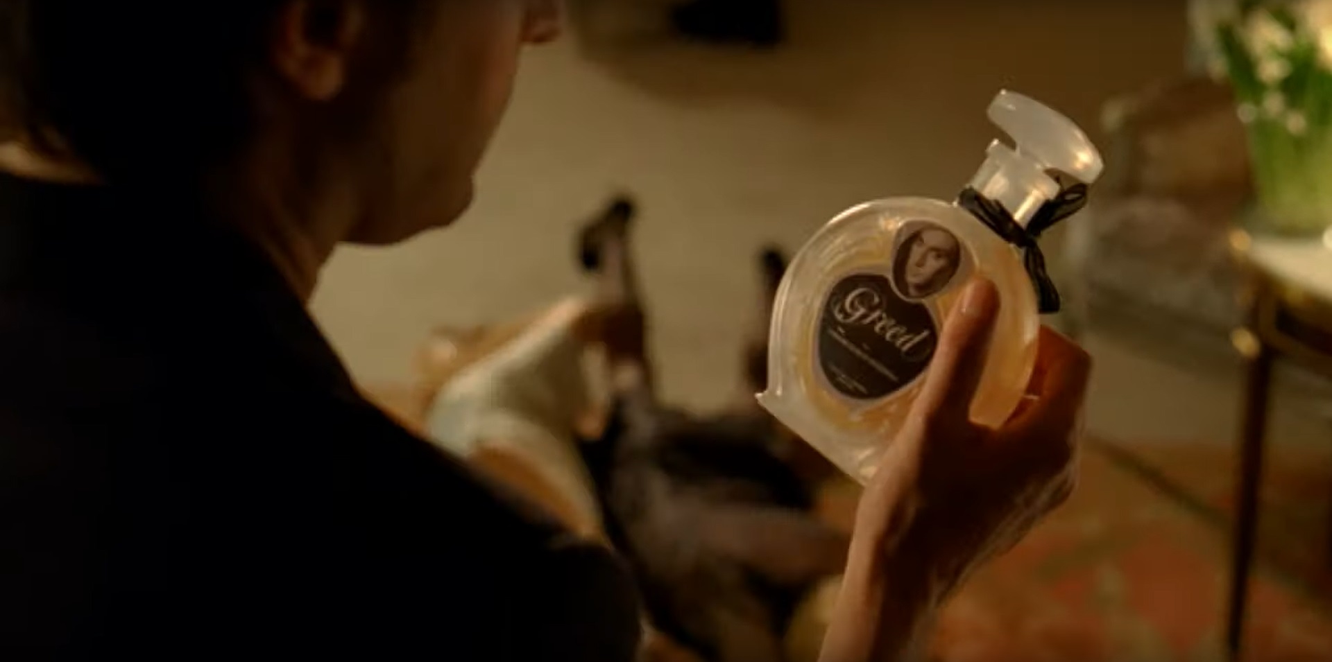 Belle Haleine a Greed: Fiktivní reklama na fiktivní parfém ~ Sloupce