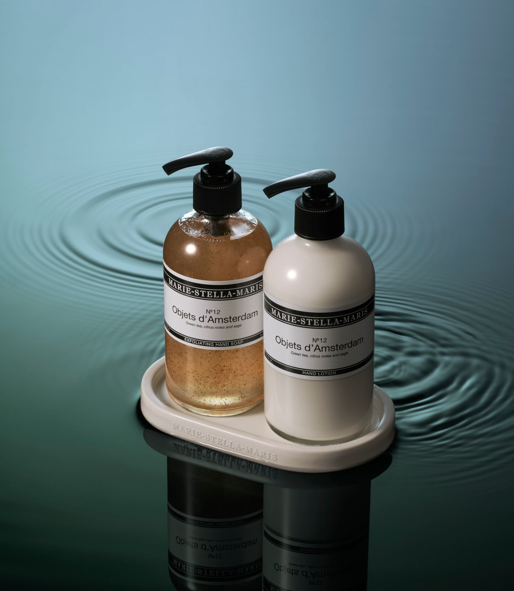 Marie-Stella-Maris представляют свою первую парфюмерную коллекцию ...