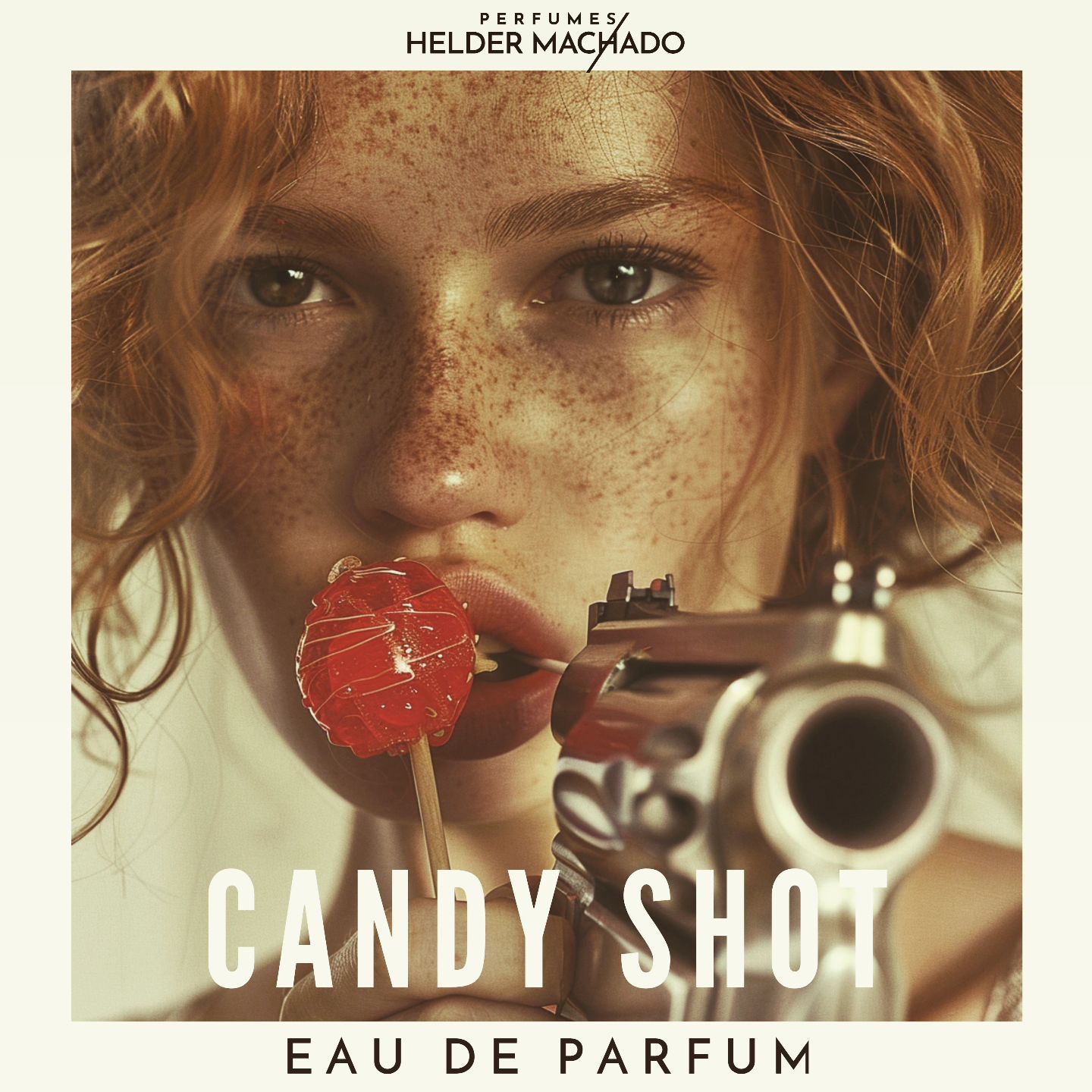 Helder Machado Perfumes的Candy Shot香水 ~ 新香水