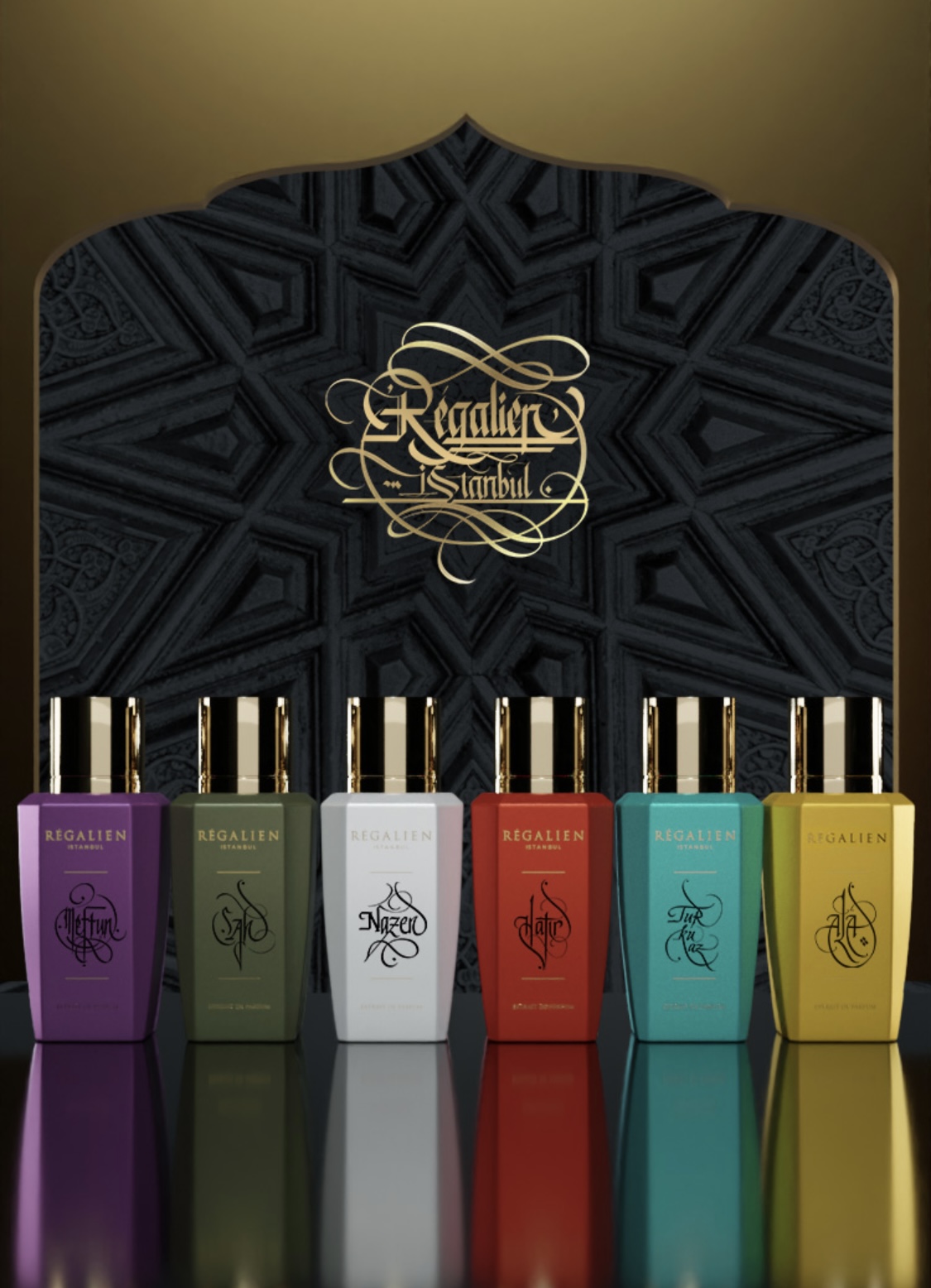 Zákulisí společnosti Regalien: rozhovor s Bilenem Besenem ~ Rozhovory