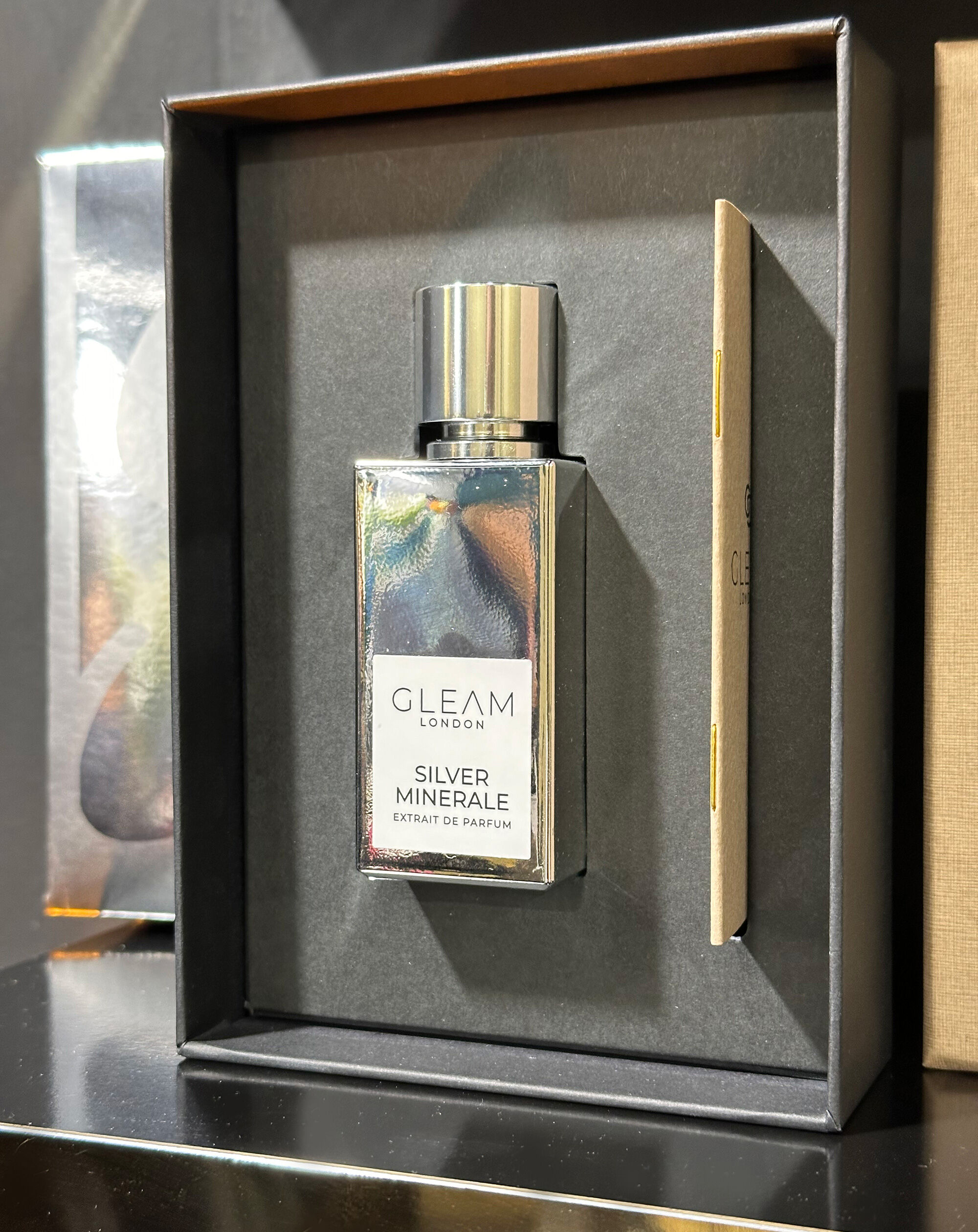 БЛЕСК ДРАГМЕТАЛЛОВ ОТ GLEAM LONDON: «SILVER MINERALE» И «ICONIC GOLD ...