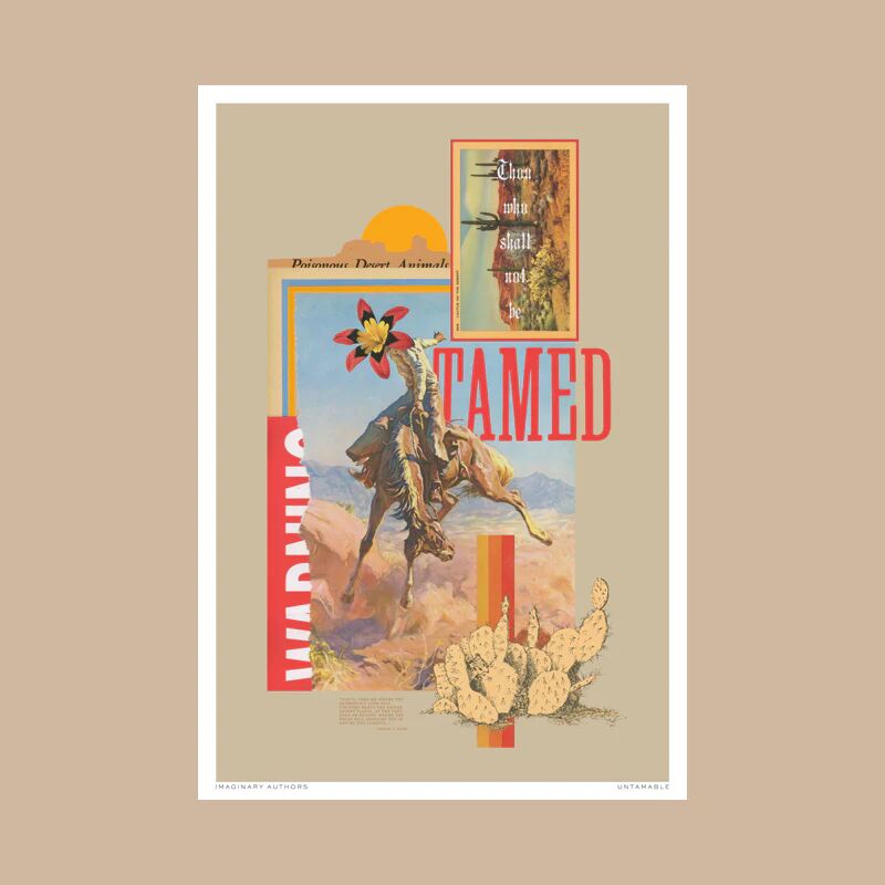 Imaginary Authors präsentiert Untamable ~ Nischendesigner und Neuheiten