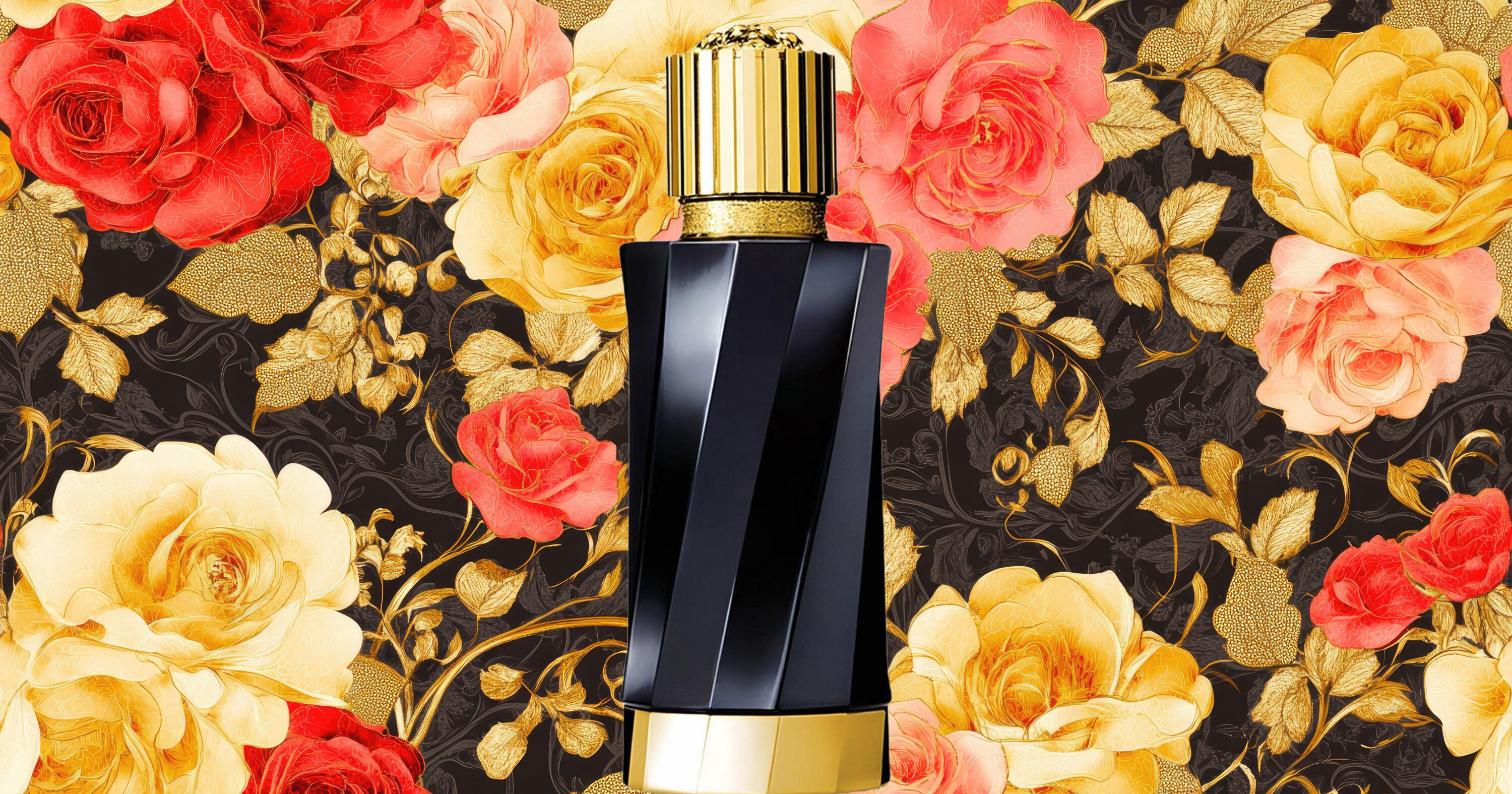 Rose Flamboyante de Versace : Une célébration de l'élégance ...