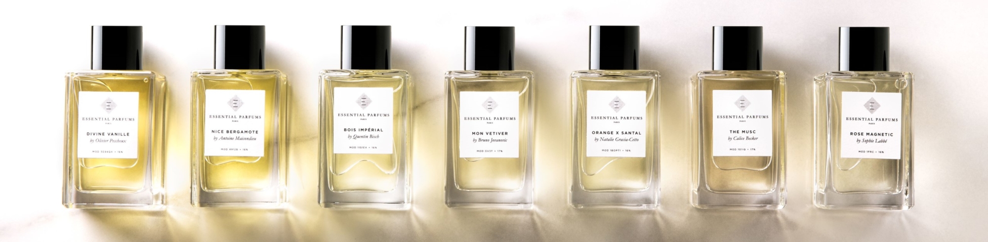 O Nome do Perfumista Como Ferramenta de Marketing ~ Coluna