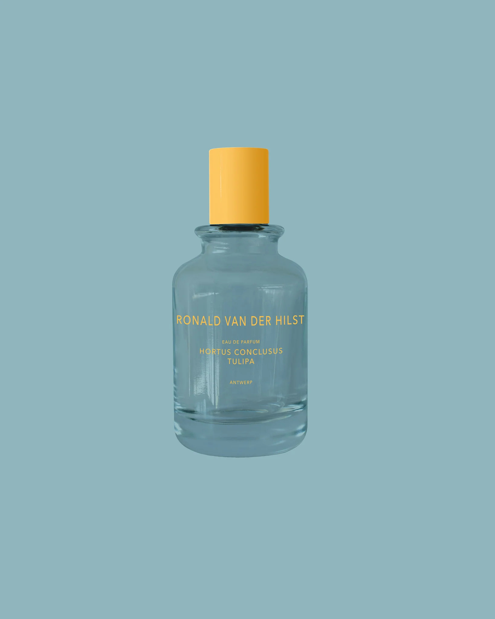 Ein Tulpenparfüm des Gartenarchitekten Ronald van der Hilst ~ Duftneuheiten