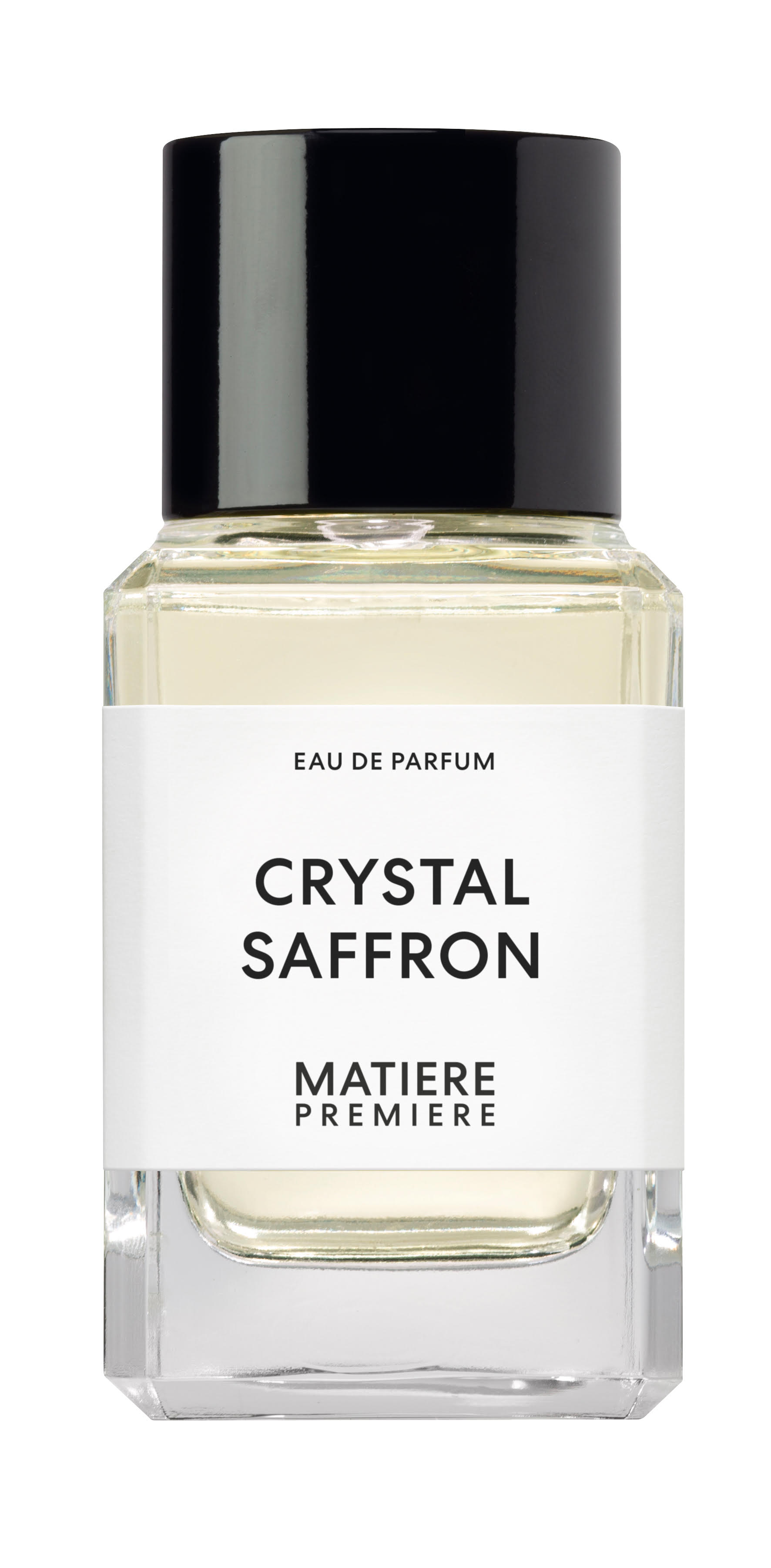 Matière Première Crystal Saffron: шафран во флаконе ~ Обзоры ароматов