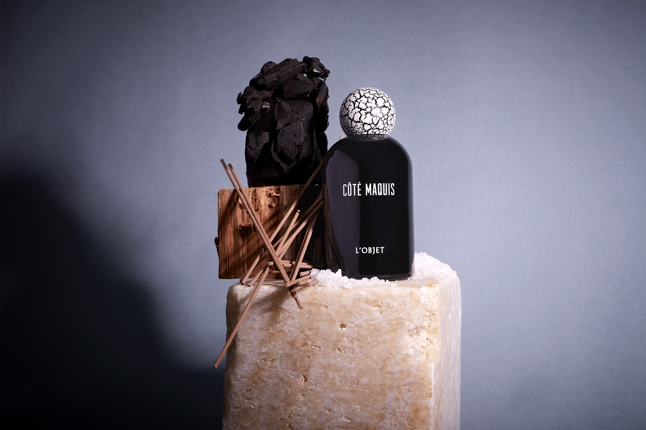 L'Objet推出他们的第一个淡香精系列 ~ 新香水