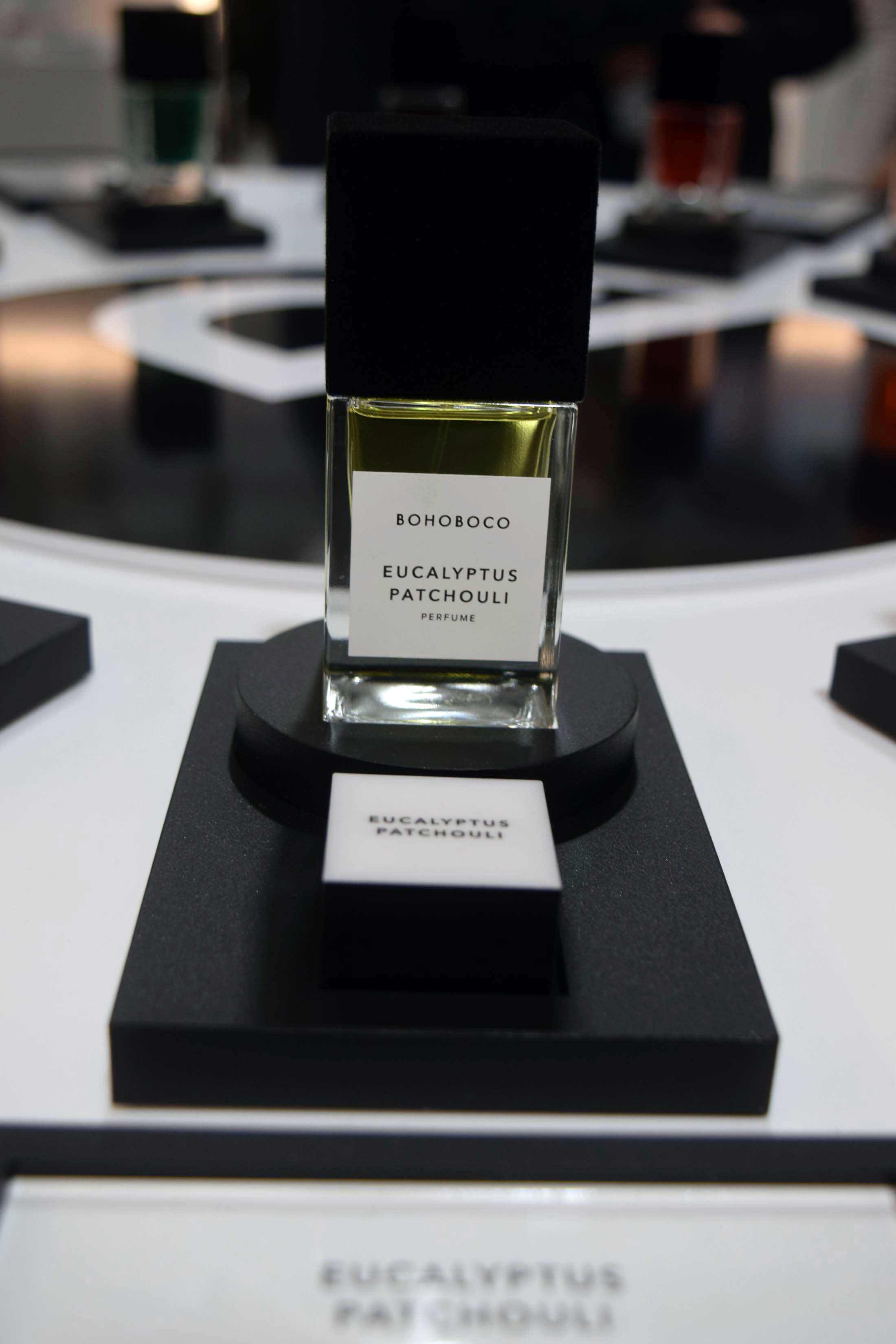 ScentXplore: BOHOBOCO - Die Marke der betörenden Duette ~ Veranstaltungen