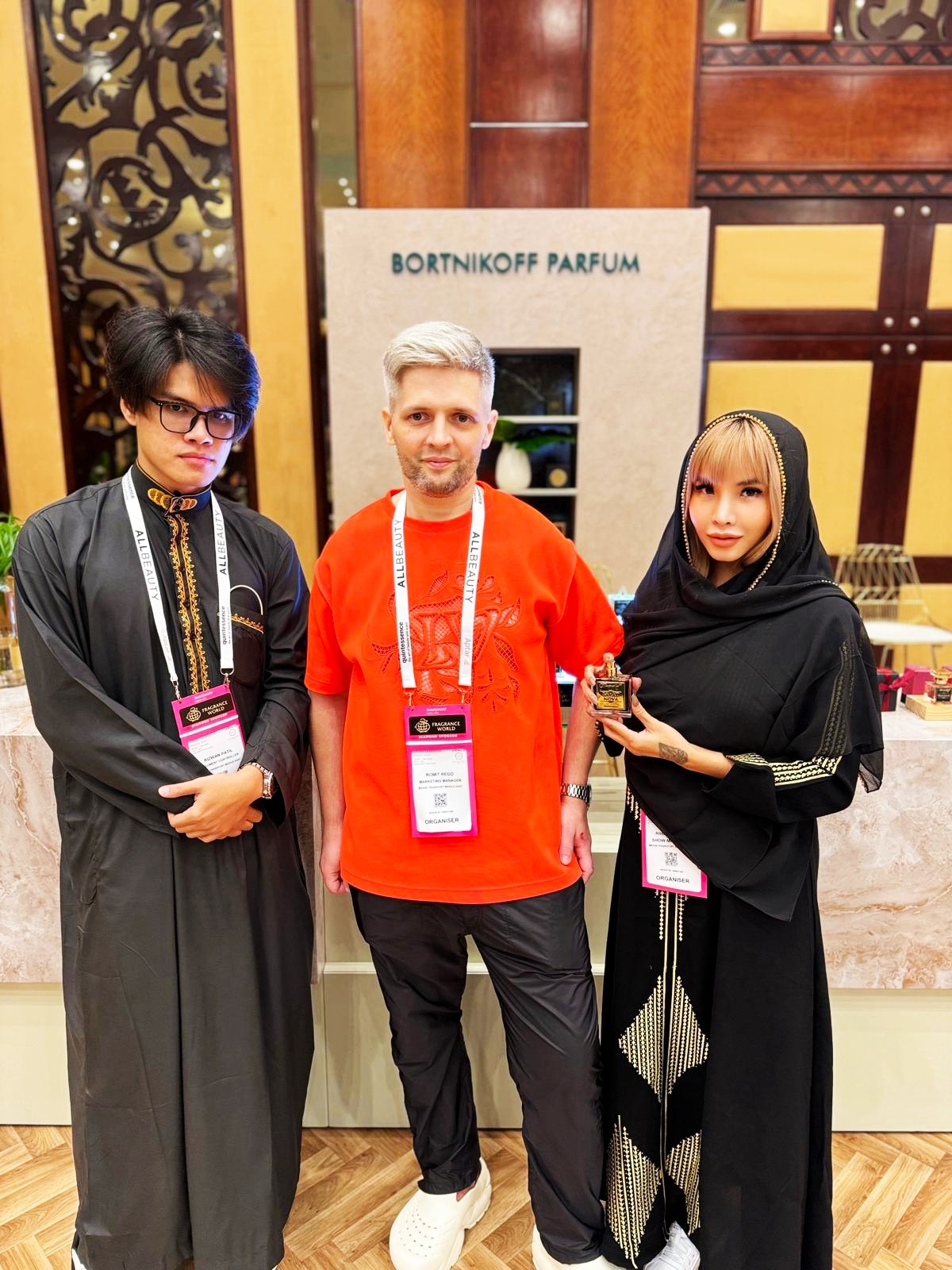 Oud Hindi, Oud Kinam и Oud Malinau: новая коллекция Bortnikoff ~ Новые ...