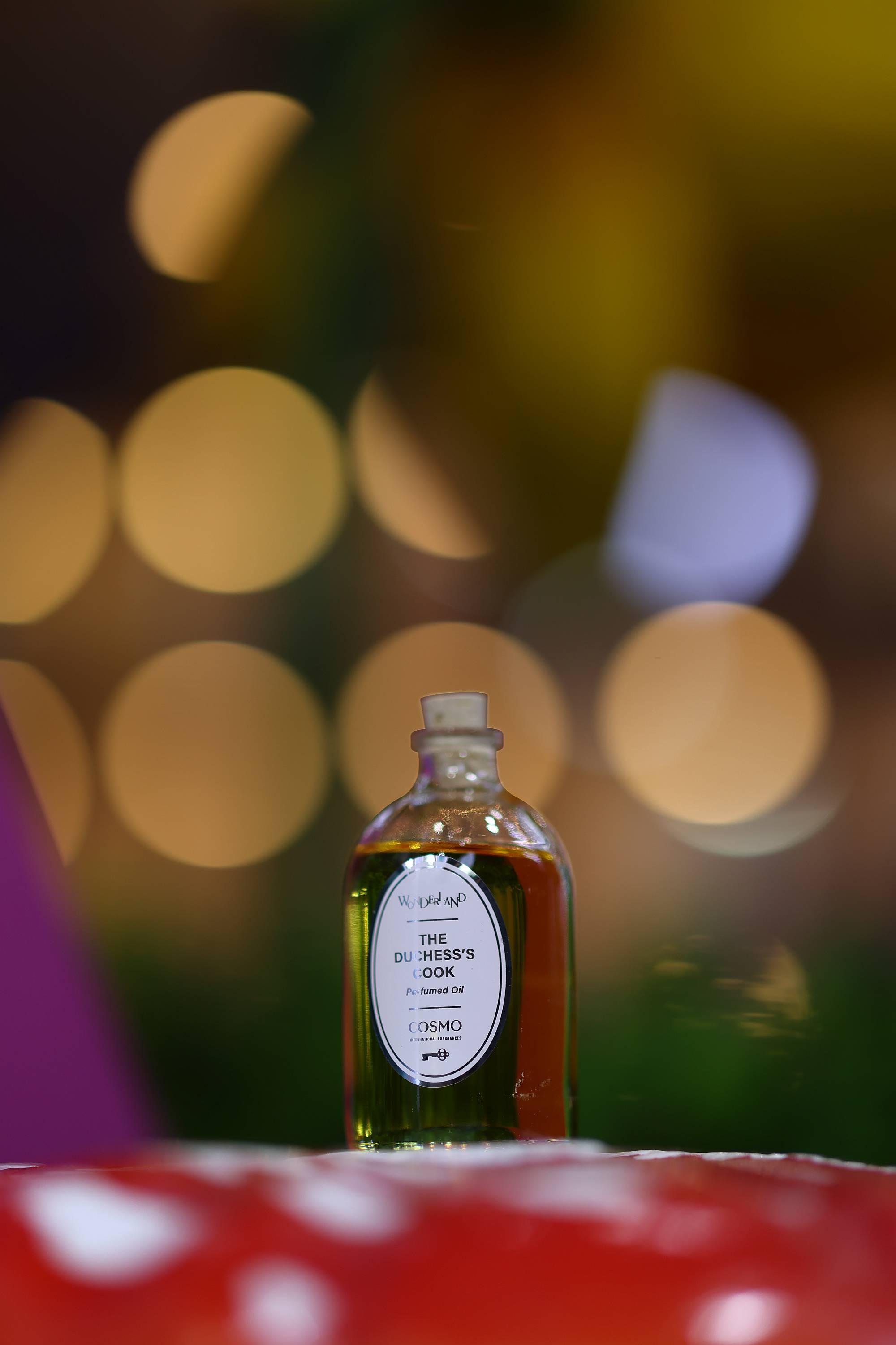 BWME 2023: Die Wonderland Kollektion von Cosmo International Fragrances ...