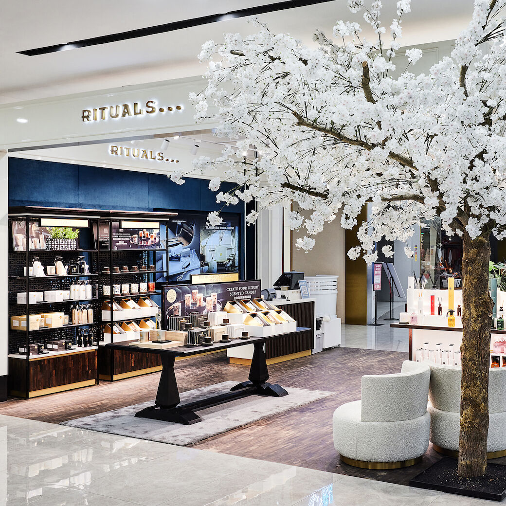 Rituals erweitert die Iconic Collection um vier neue Parfums ...