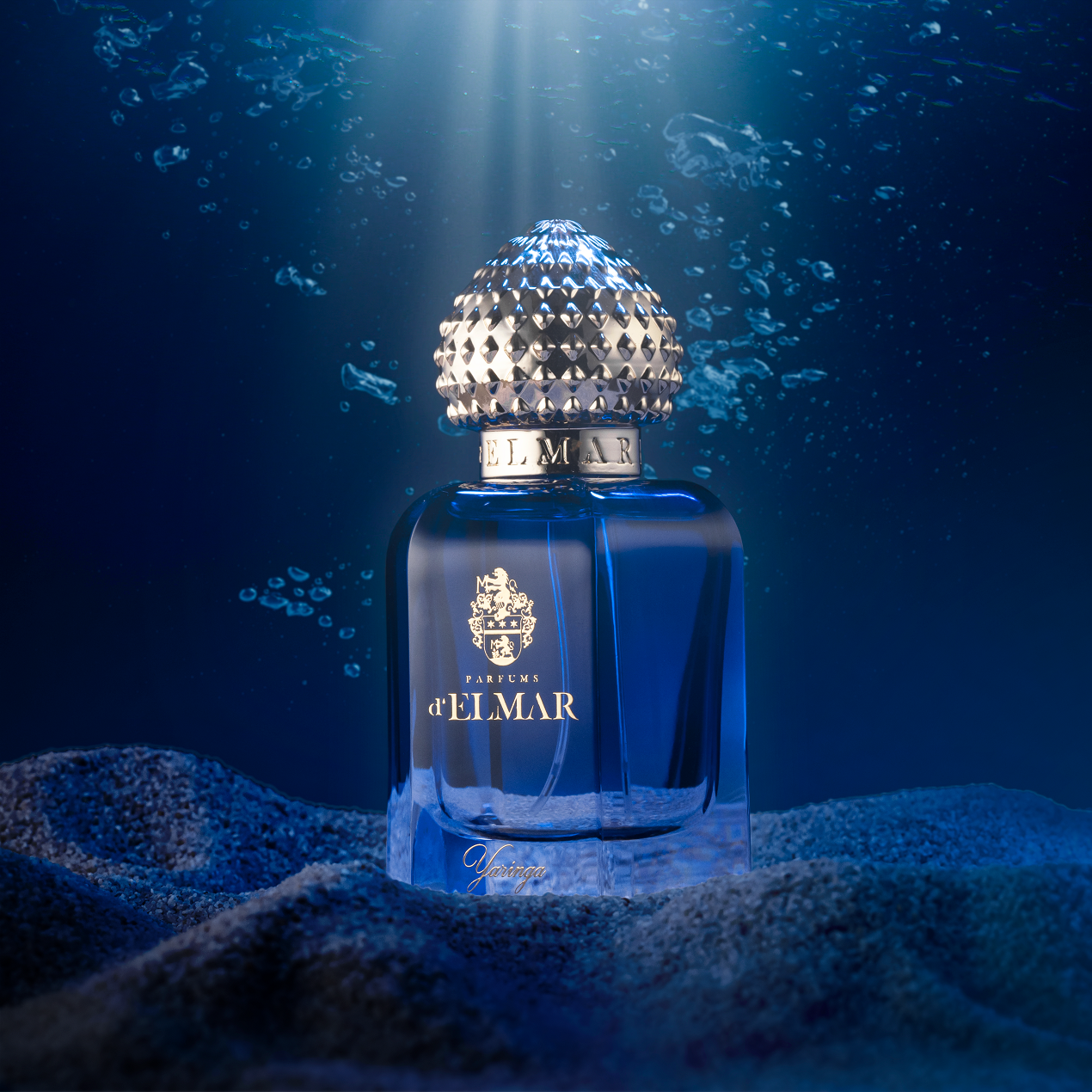 La Magia de Hawai: Colección Sensual de Parfums d'Elmar ~ Reseñas ...