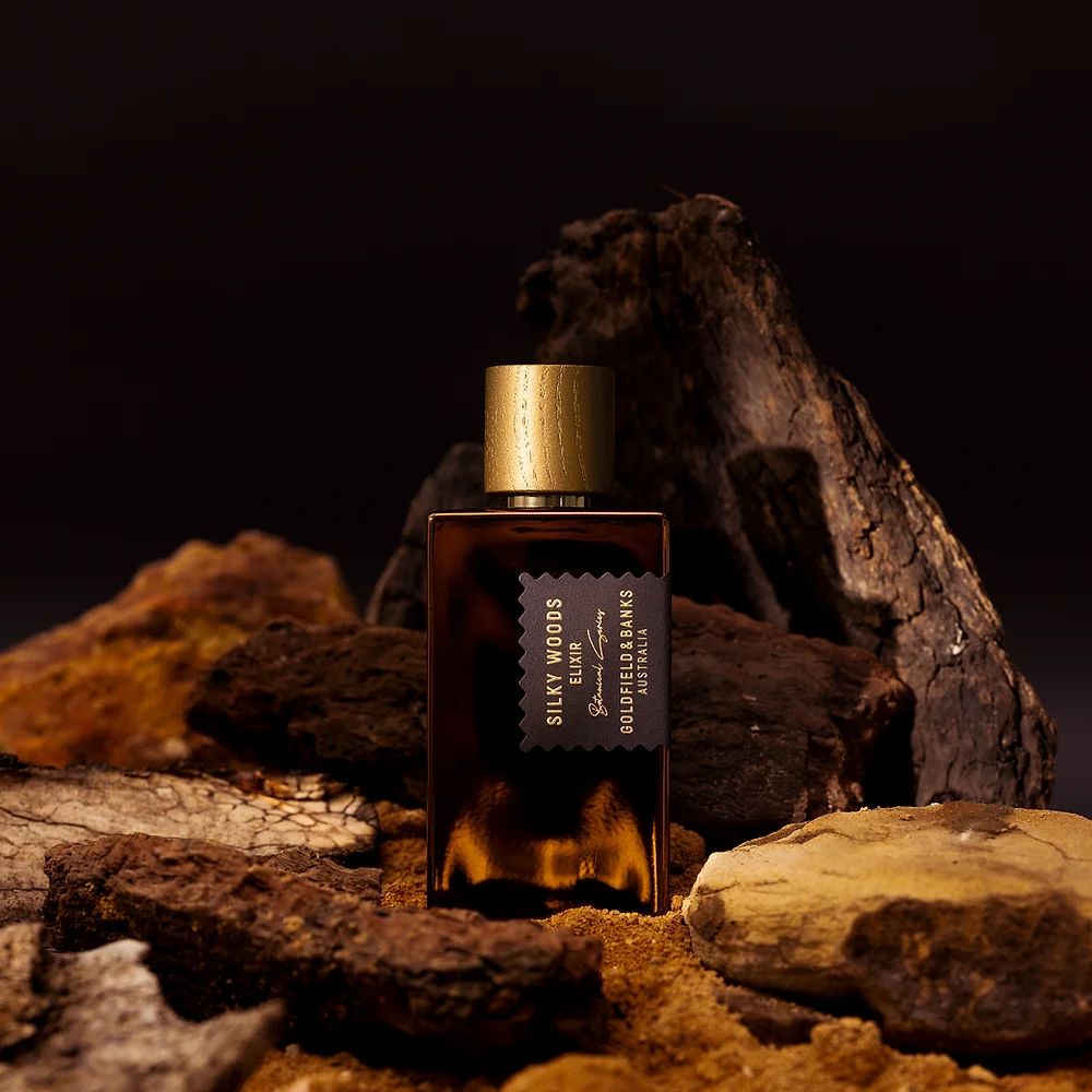 SILKY WOODS ELIXIR Goldfield & Banks: o versiune mai bună decât cea ...