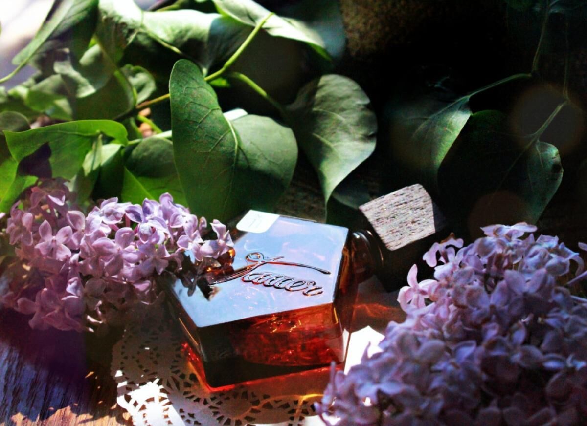 Die Störung des Zarten: Rose & Maiglöckchen "Tauerade" als Blumenessig ...