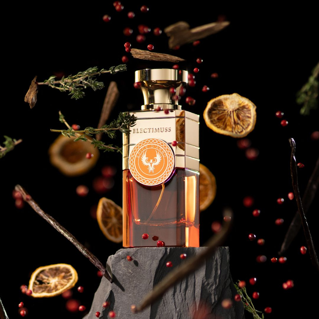 Η ELECTIMUSS εγκαινιάζει το SPICE D'ARNO ~ Νiche Aρωματα