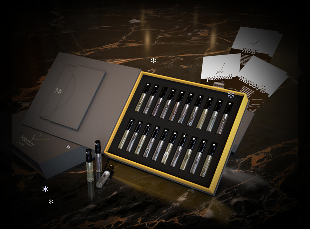 VERTUS Paris ~ Niche Parfumérie