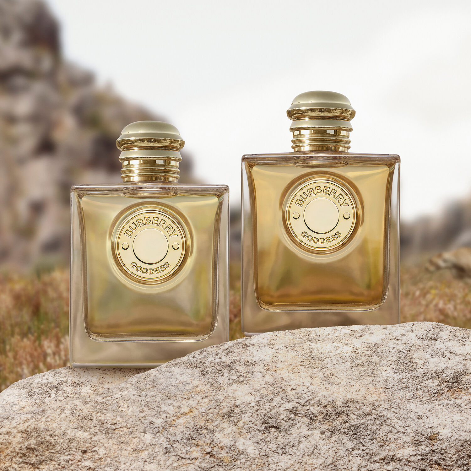 BURBERRY GODDESS INTENSE - Το άρωμα και η καμπάνια ~ NEA