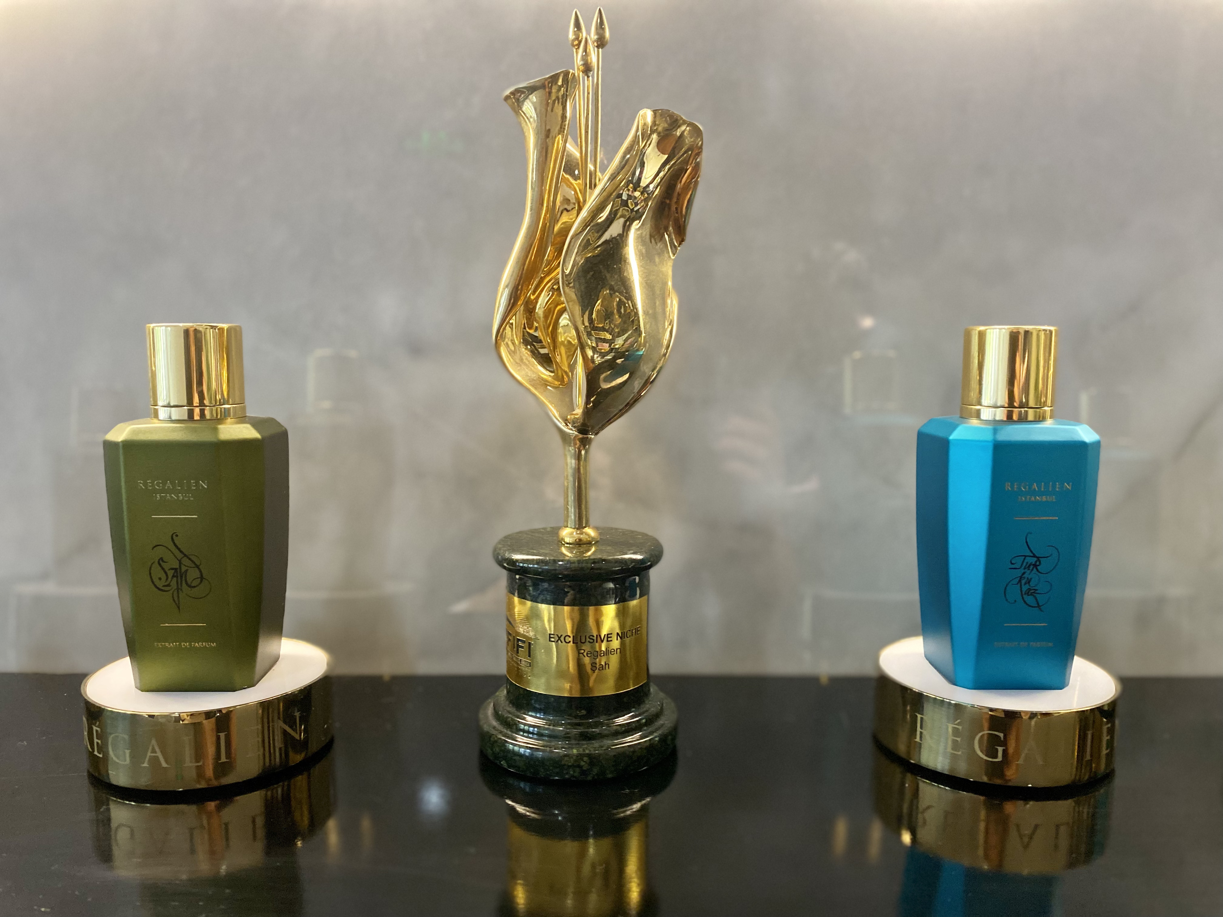 Zákulisí společnosti Regalien: rozhovor s Bilenem Besenem ~ Rozhovory