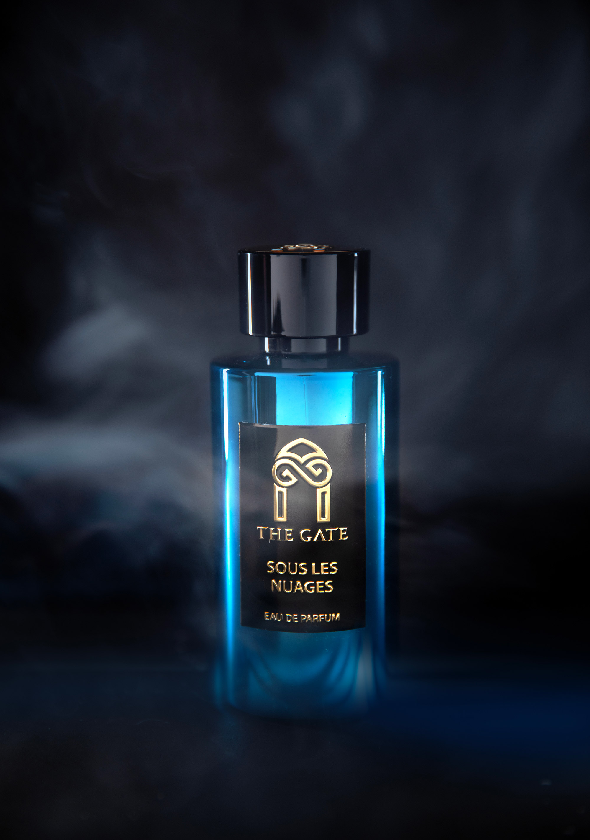 The Gate Fragrances Paris: Le Grand Bleu și Sous Les Nuages ~ Carti ...