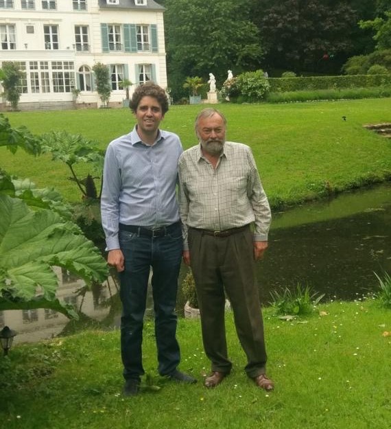 Ο αρωματοποιός Julien Rasquinet εντάσσεται στην CPL Aromas ~ NEA