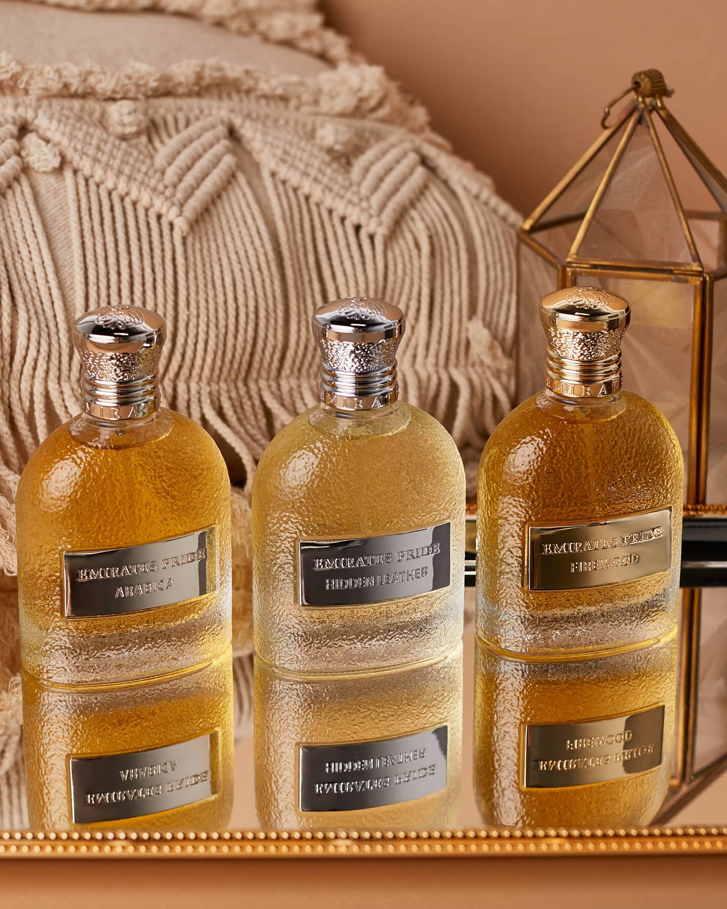 Emirates Pride Fragrances: Misterul înflorește în simplitate ~ Recenzii ...