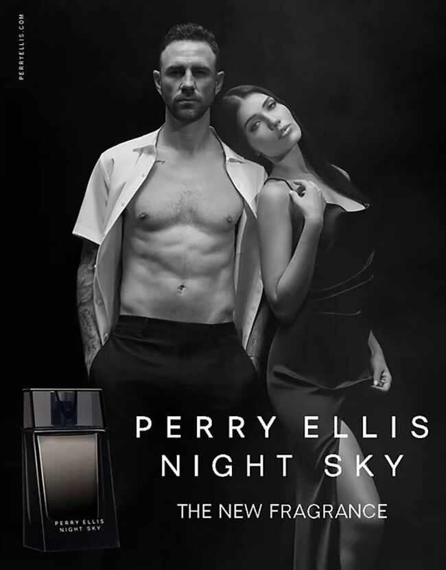 PERRY ELLIS Night Sky ~ Duftneuheiten