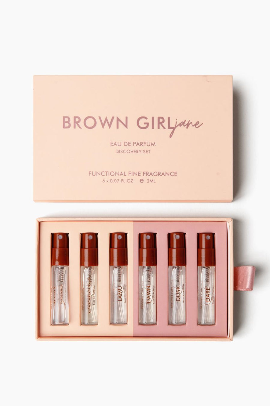 Brown Girl Jane lanza un nuevo trío de fragancias ~ Nuevas Fragancias