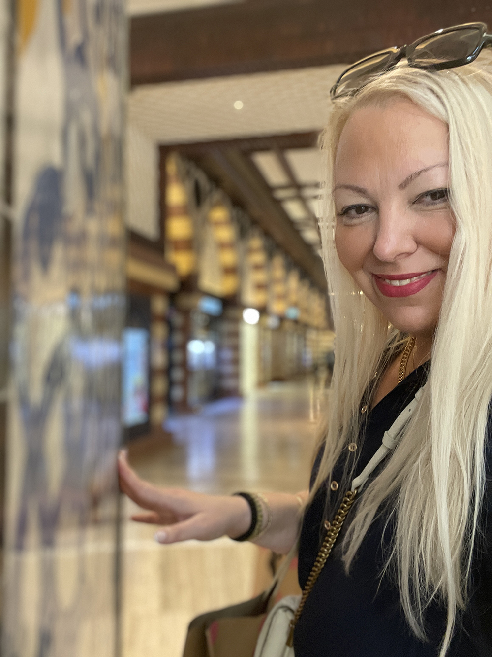 Beautyworld Middle East 2023 - Zašto Volim Dubai ~ Izložbe