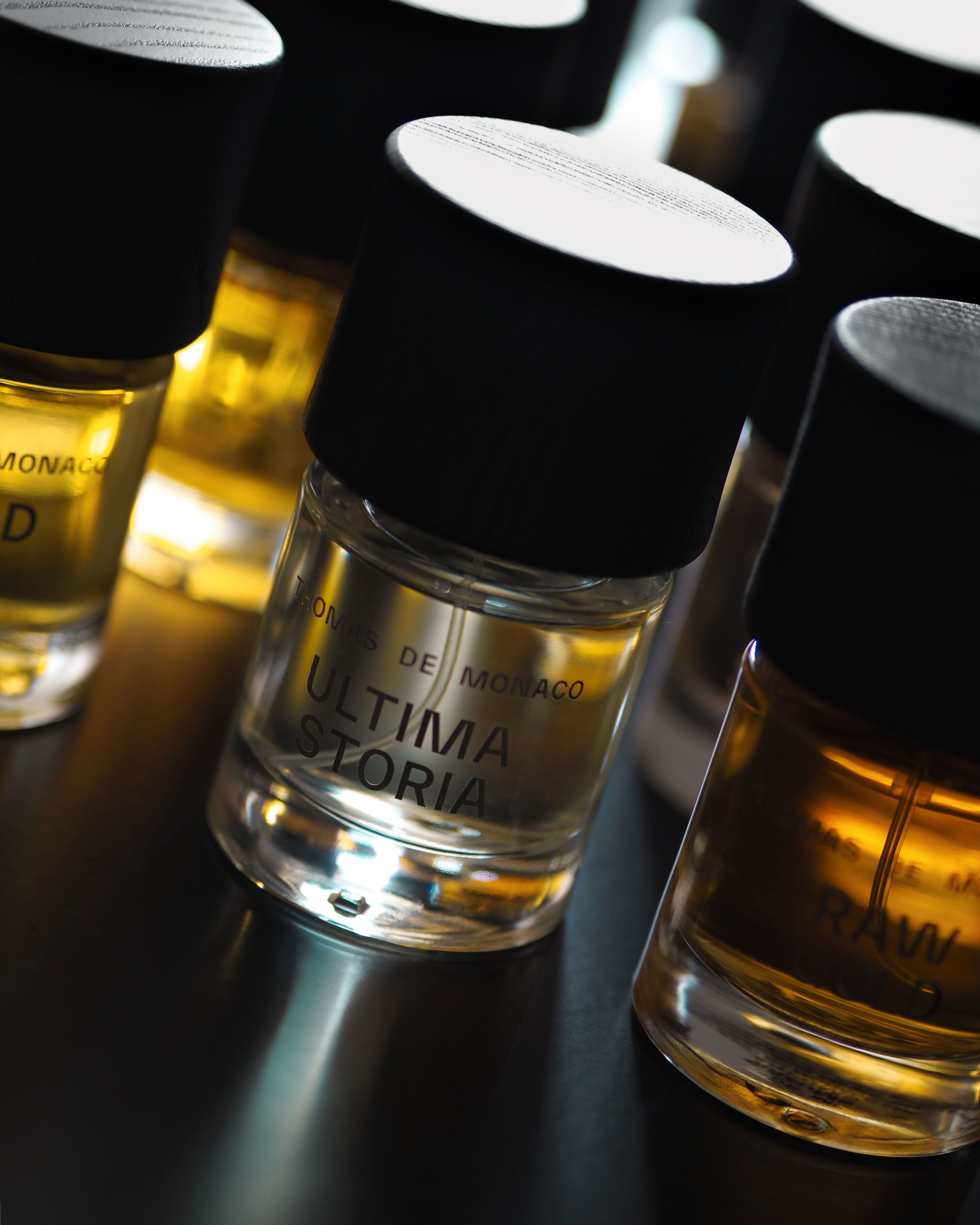 Los tres últimos lanzamientos de Thomas de Monaco más una campaña de ...