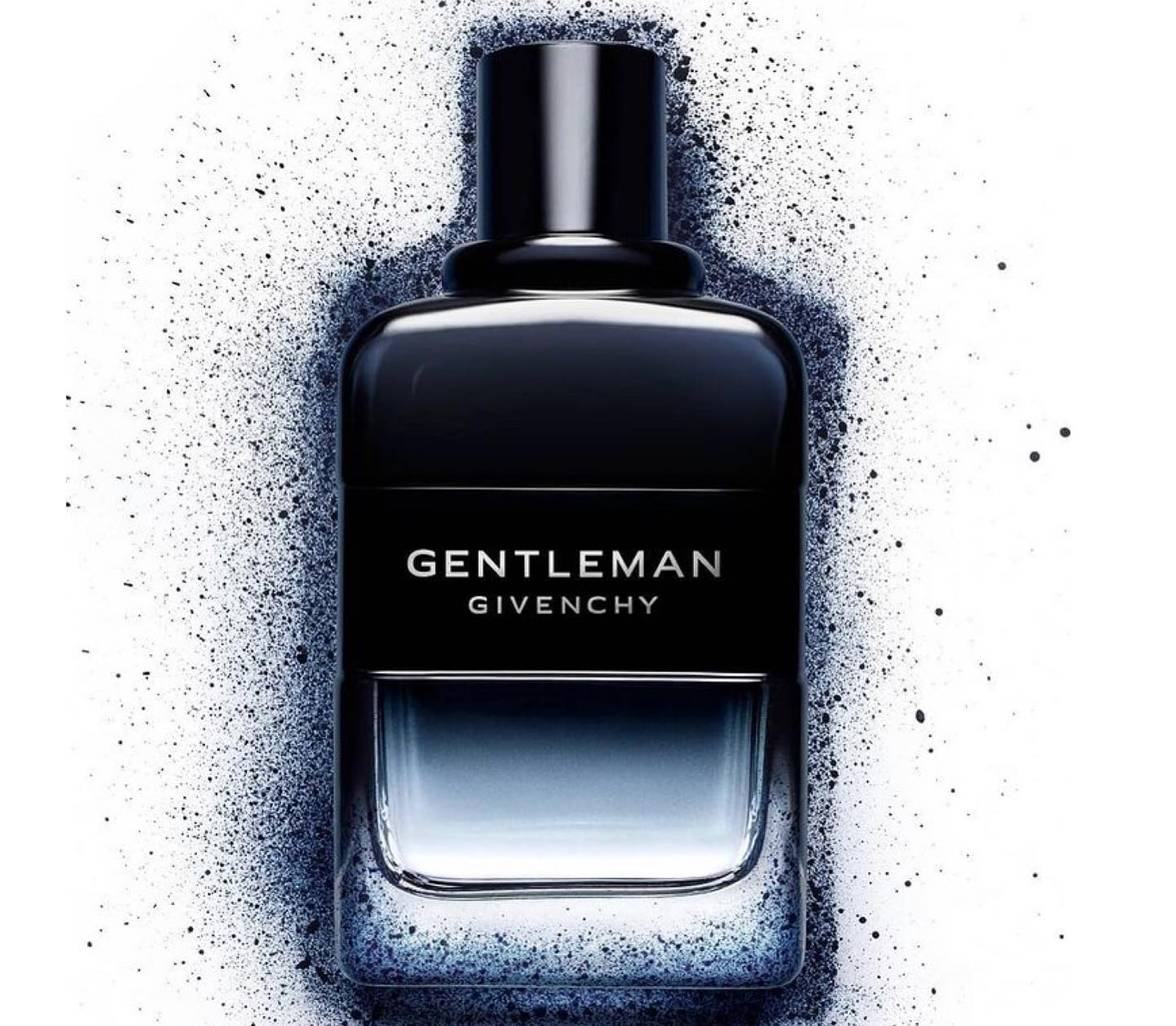 Gentleman Eau de Toilette Intense Givenchy | Iris cremos și dulce ...