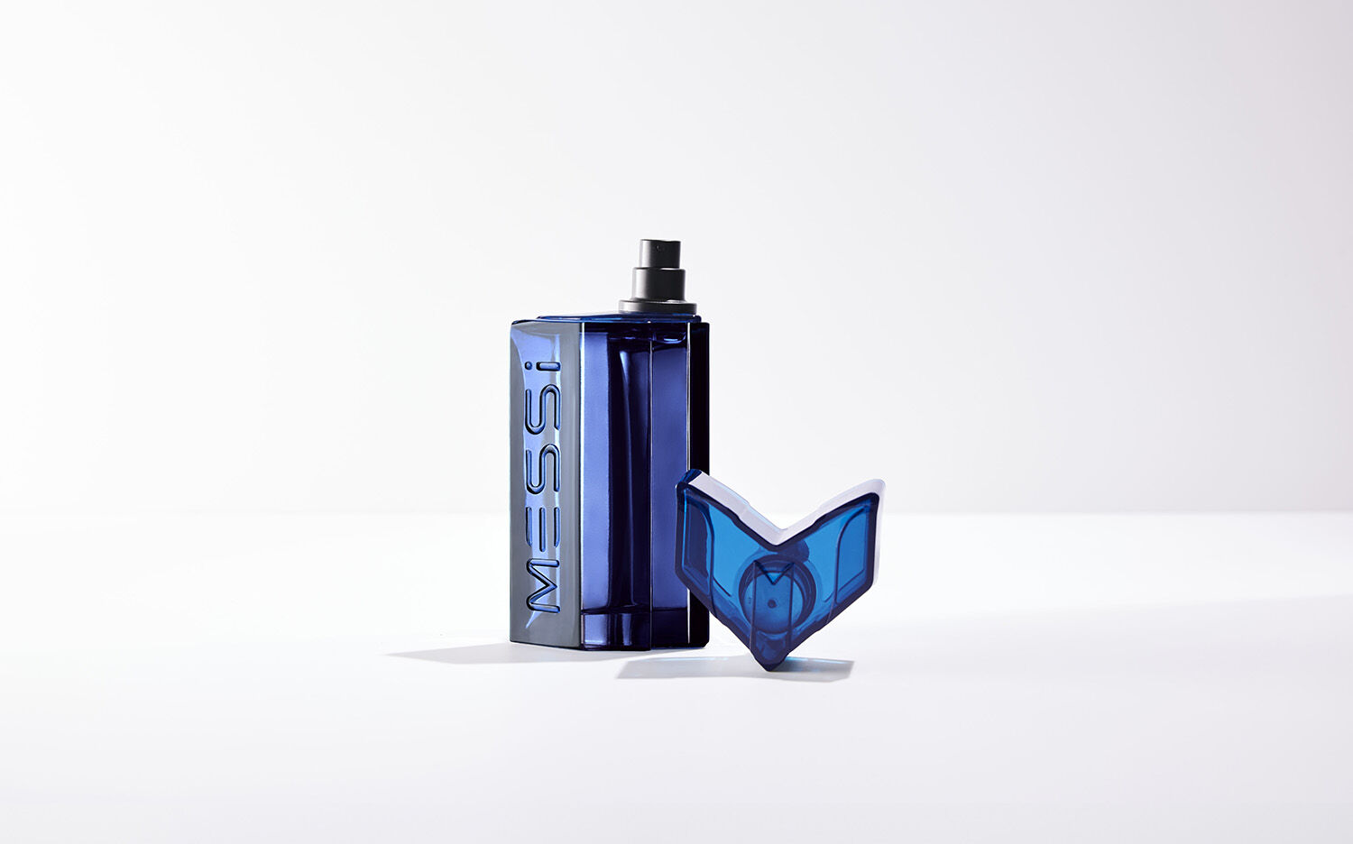 MESSI EAU DE PARFUM: A Fragrância de Estreia de Leo Messi ~ Novas ...