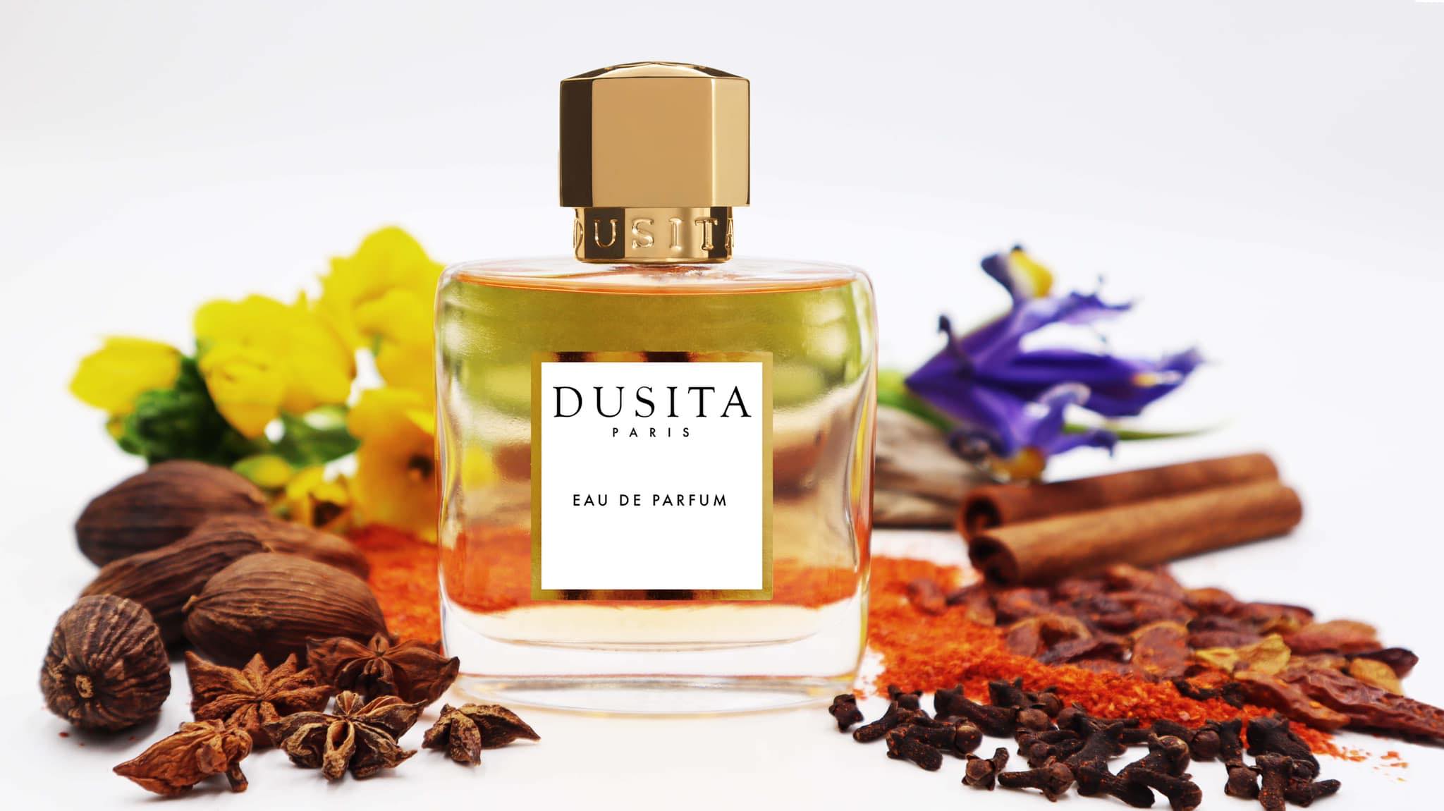 Mélodie de l'Amour di Parfums Dusita ~ Recensioni Editoriali