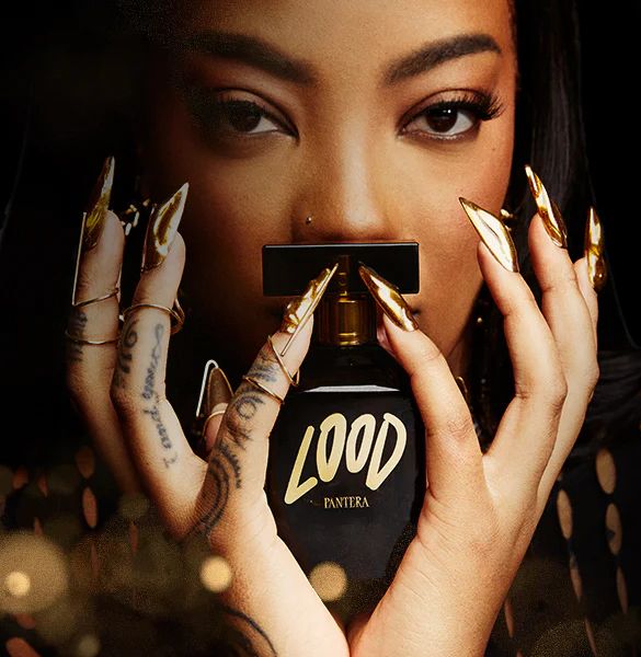 Lood Pantera by Ludmilla - Los perfumes no siempre parecen buenos ...