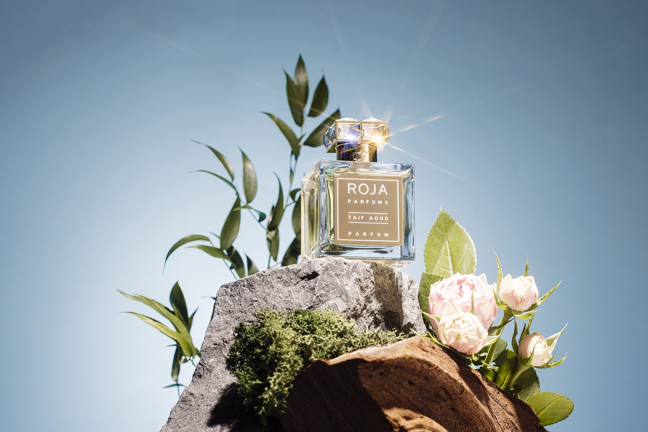 Roja Dove Taif Aoud ~ Novas fragrâncias