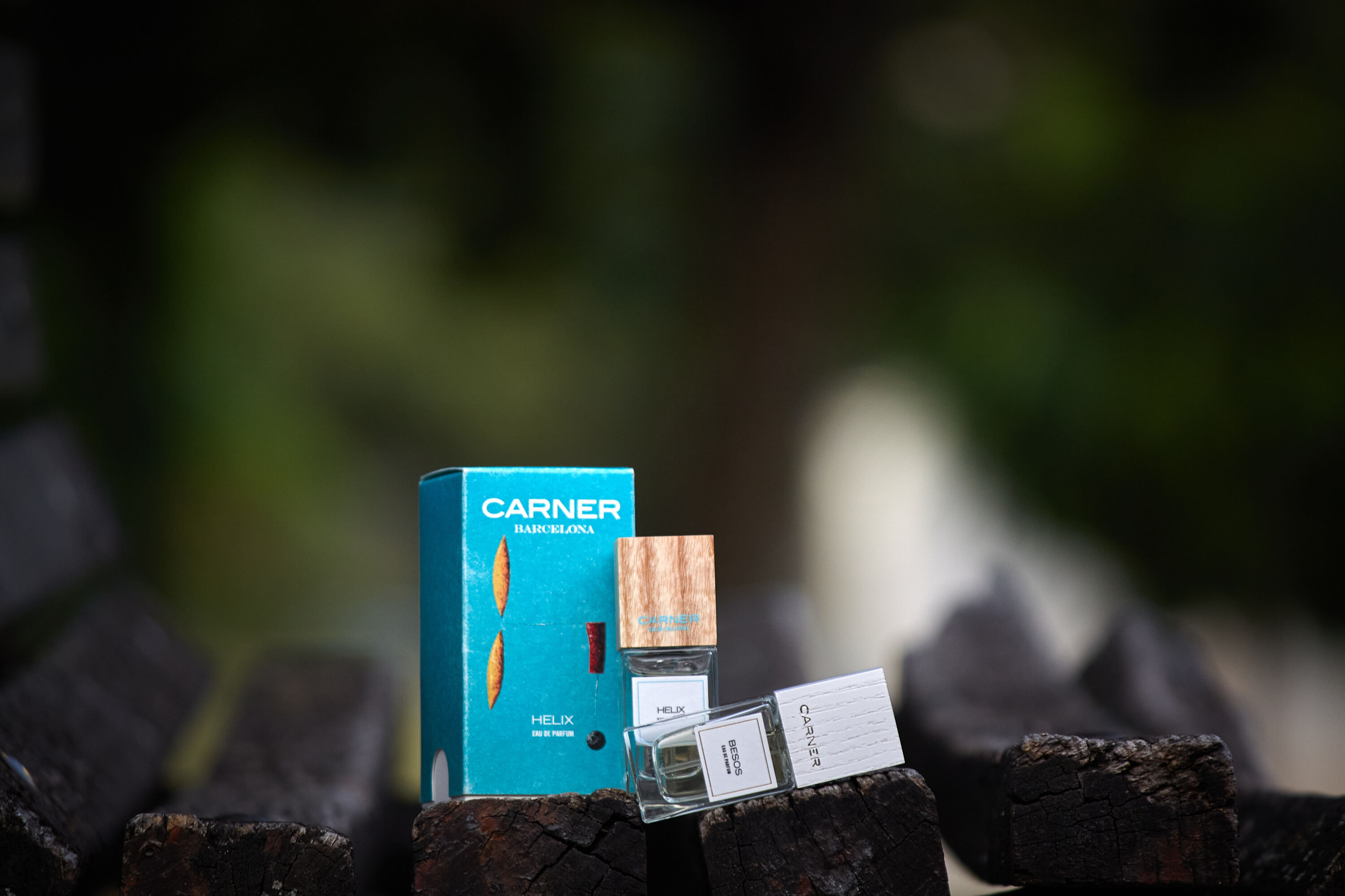 Besos и Helix: средиземноморское настроение от Carner Barcelona ...