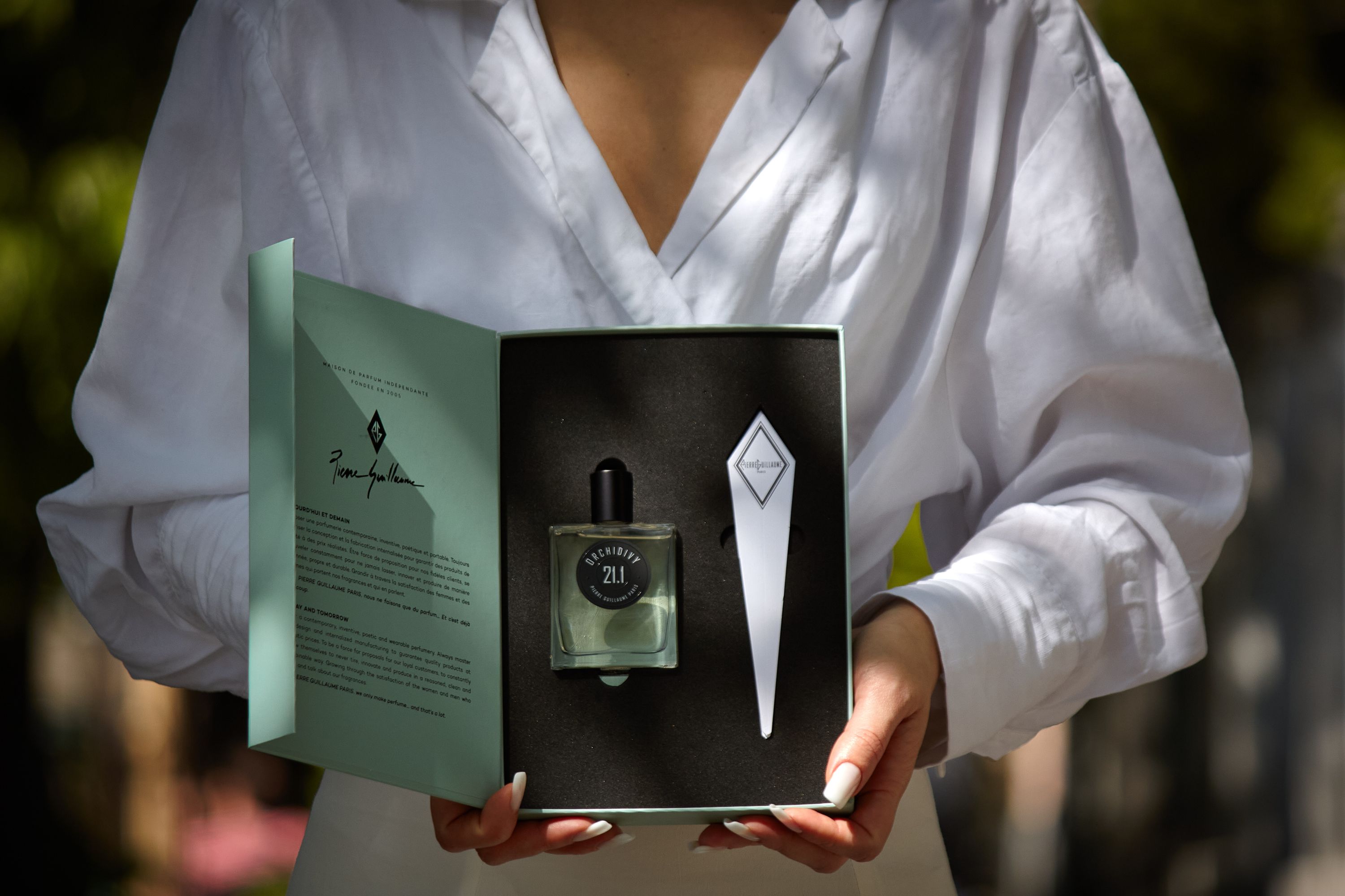 ESXENCE 2024: note verzi in noile parfumuri de la Pierre Guillaume ...