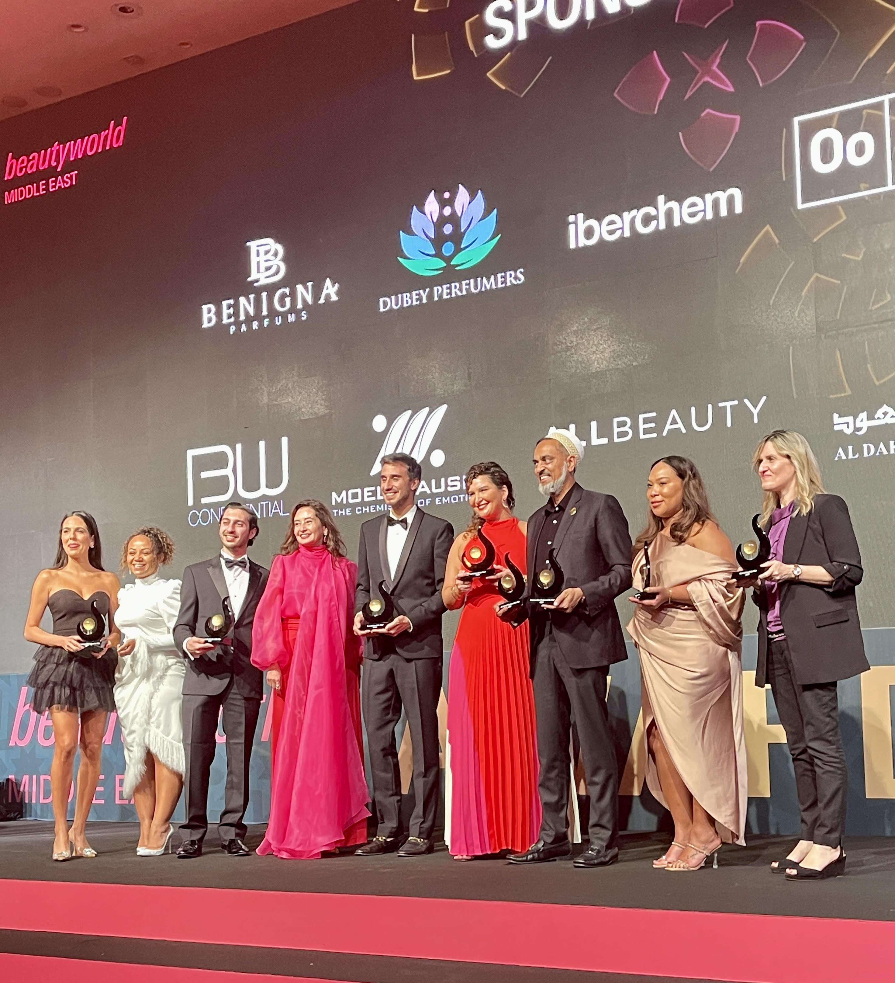 Beautyworld Middle East Awards 2022: Ganadores ~ Arte, Libros y Eventos