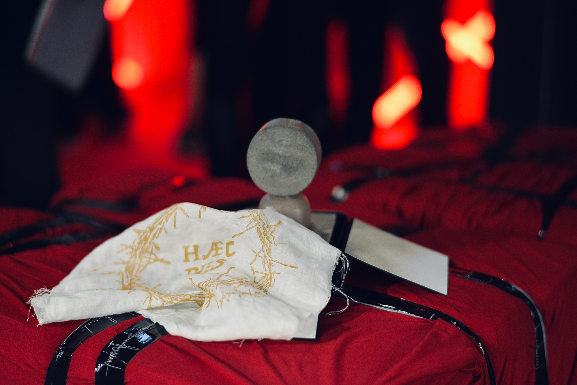 Hæc Dies por Filippo Sorcinelli: O Mistério da Ressurreição ~ Corpo & Banho