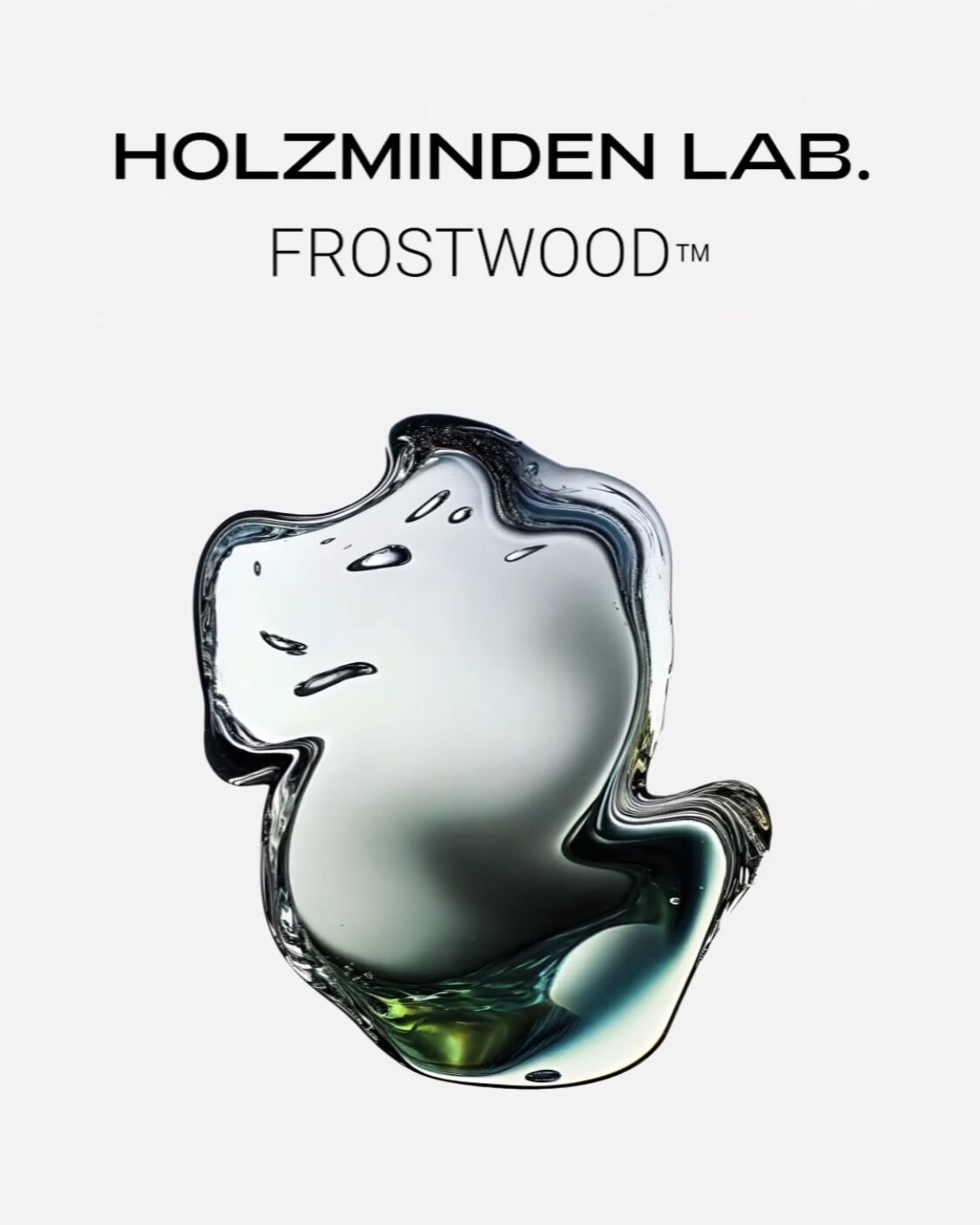 Neue Captives von Symrise: Frostwood™ und Ambronova™ ~ Duftnoten