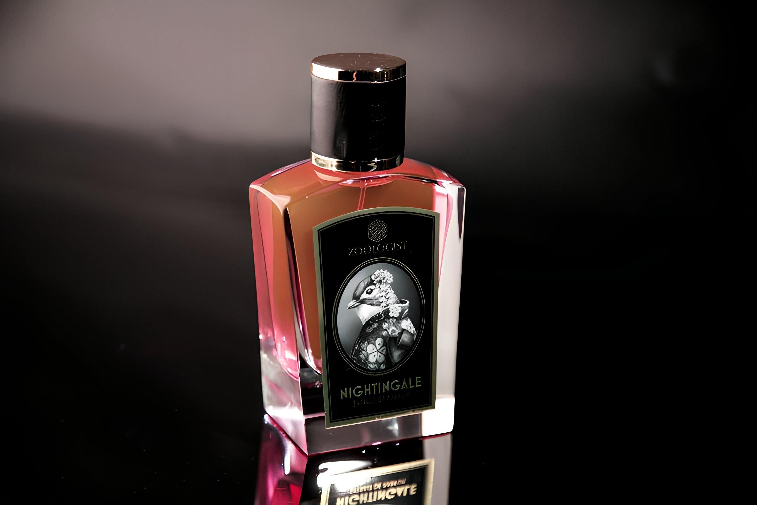 Nightingale Zoologist Perfumes: O Canto do Pássaro ~ Avaliação de ...
