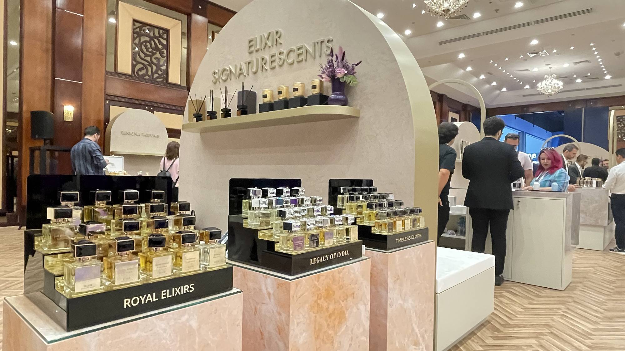 Συνέντευξη με τον Swaraj Sunku, Creative Director της Elixir Signature ...