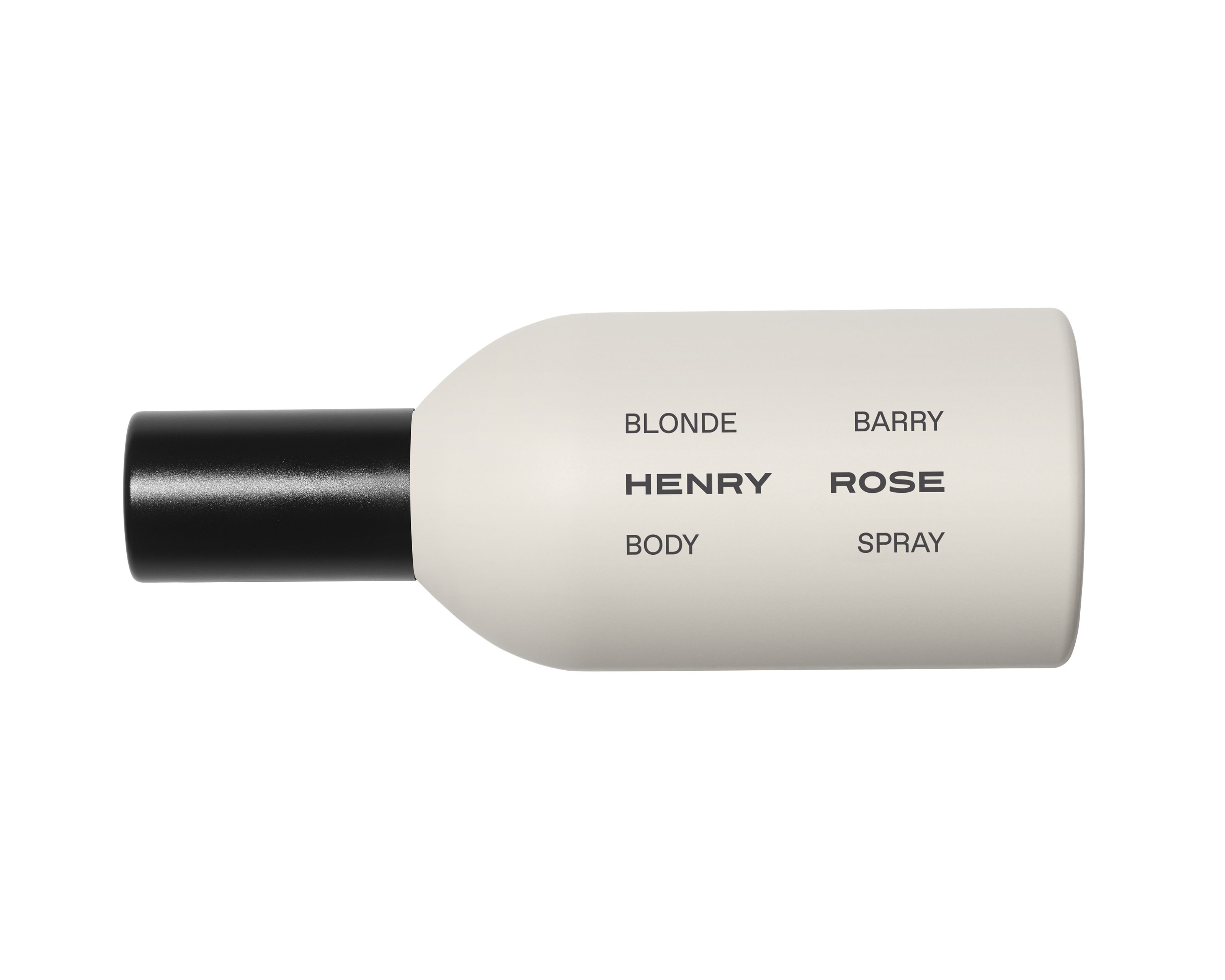 Henry Rose Introduces Body Sprays: Blonde Barry, Boys of Summer ...